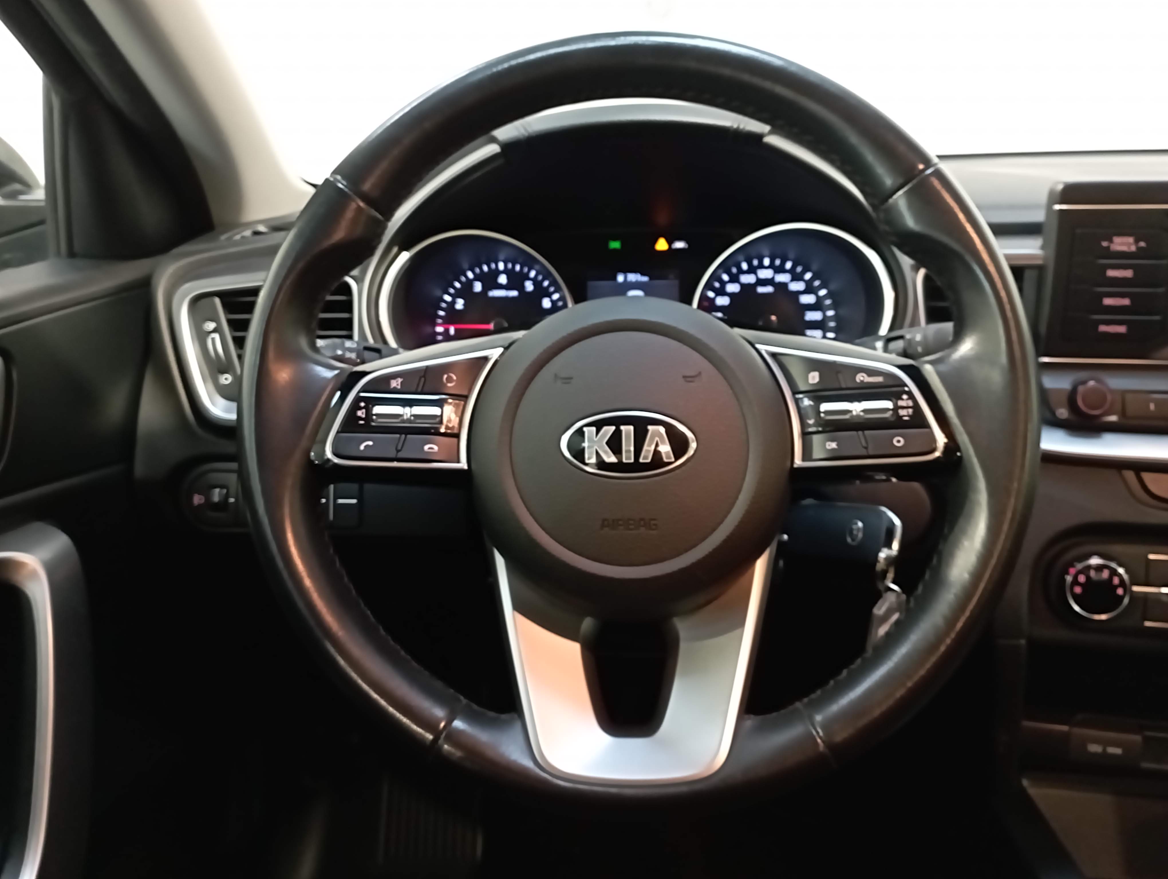 KIA CEED SW de 2020 - La Chapelle-Saint-Luc - Massoutre VO