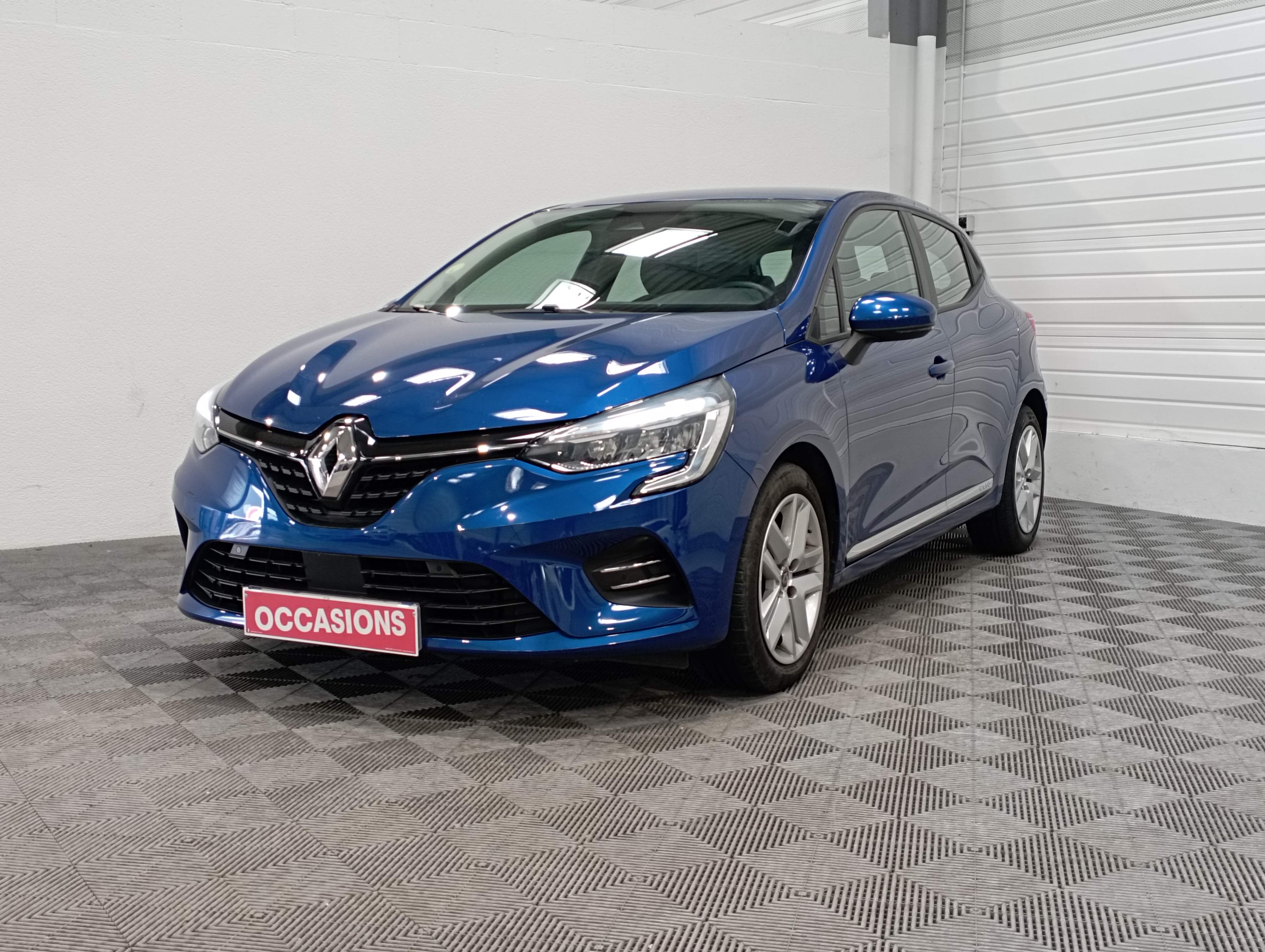 RENAULT CLIO V de 2020 - La Chapelle-Saint-Luc - Massoutre VO