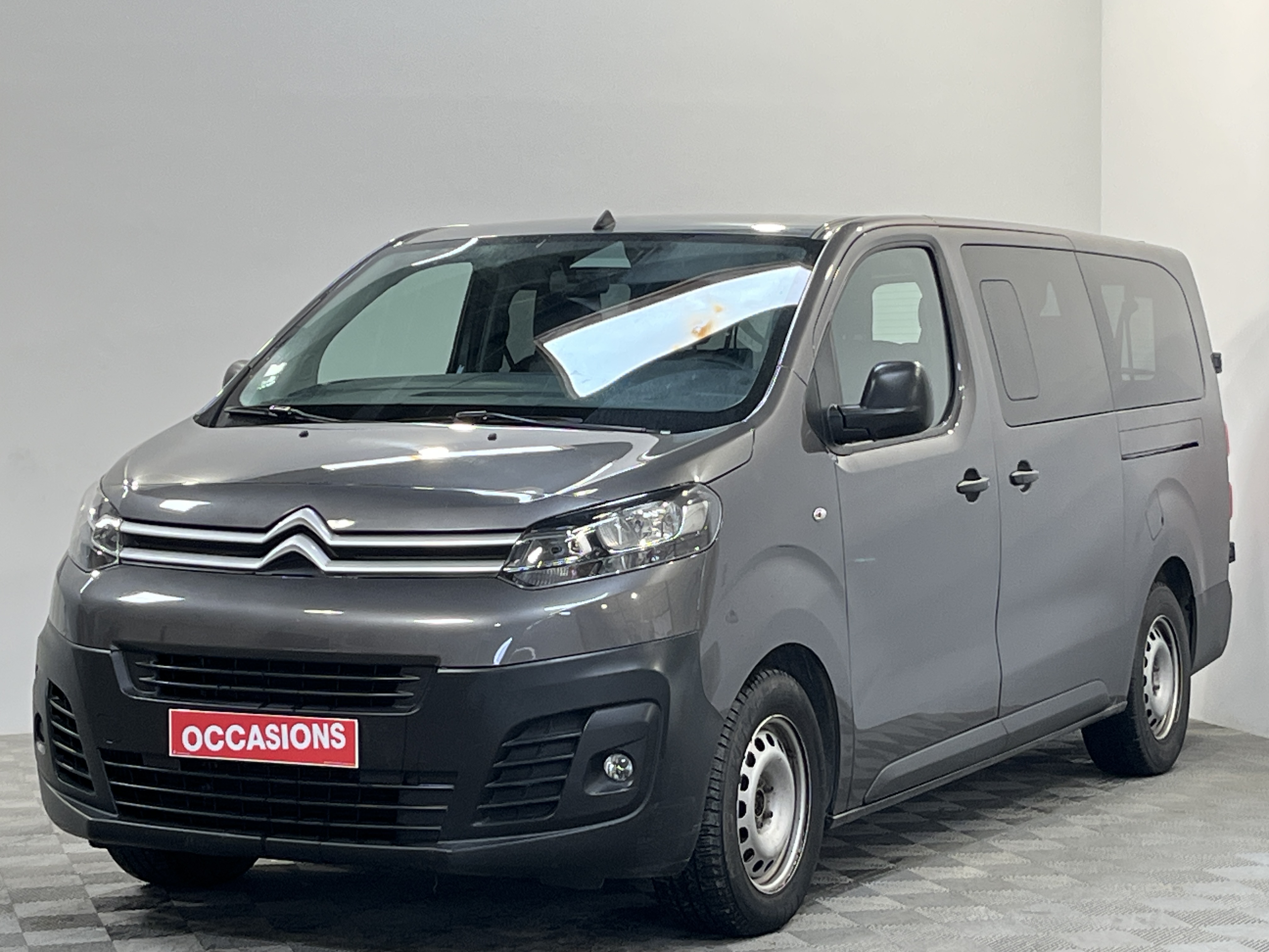 CITROEN JUMPY COMBI de 2018 - Massy - Massoutre VO