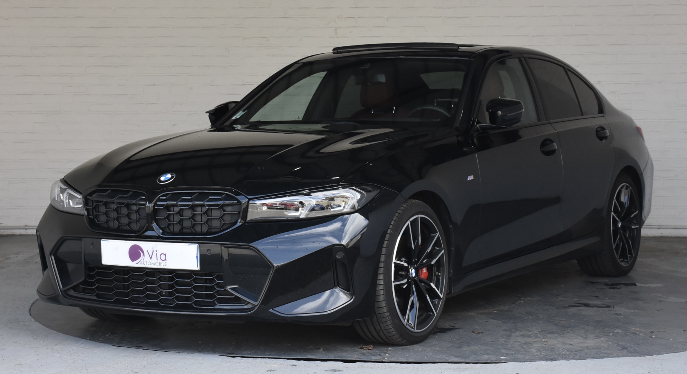 M340d xDrive 340 ch BVA8 M Performance - Malus pay