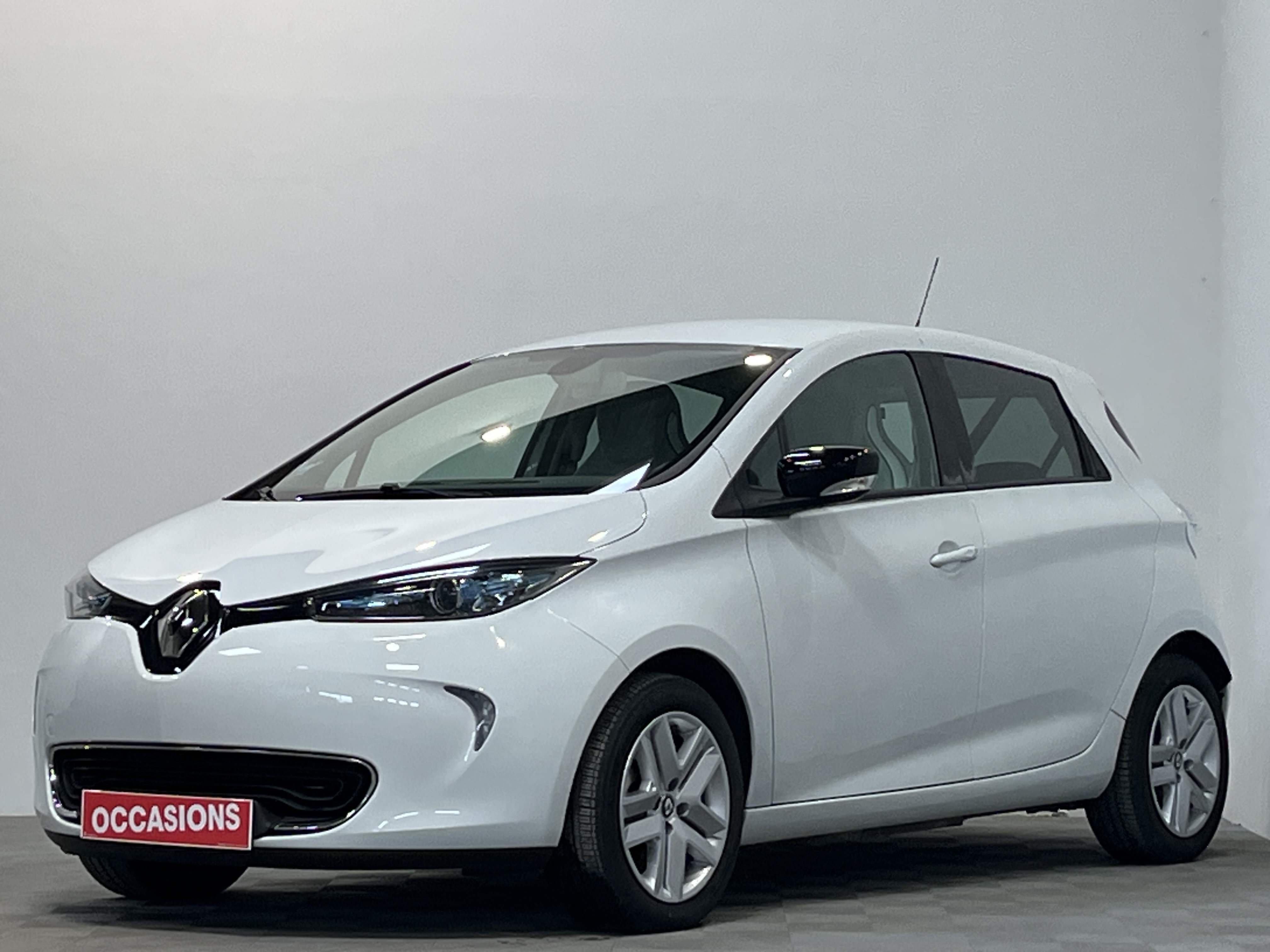 RENAULT ZOE de 2019 - Massy - Massoutre VO