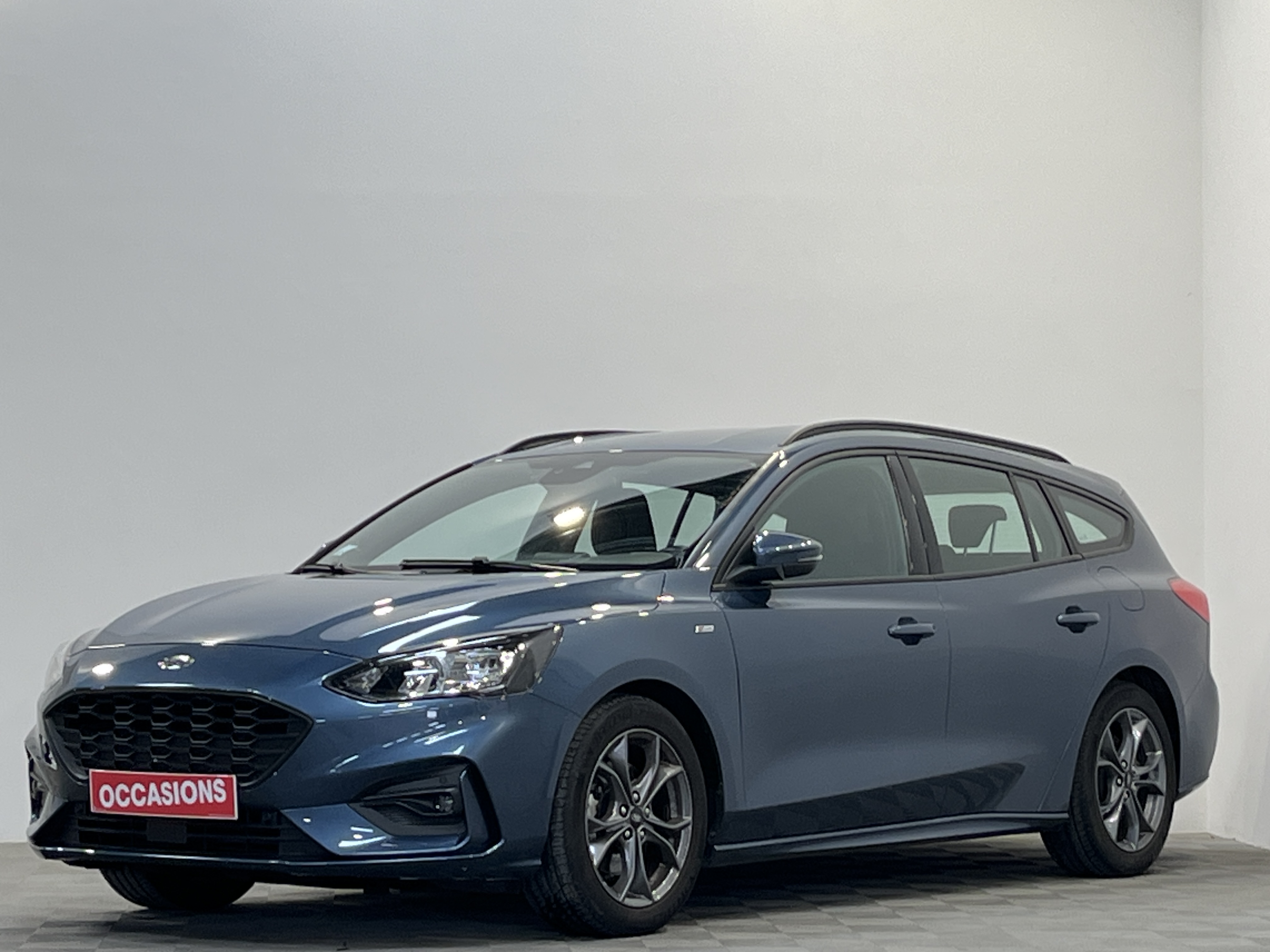 FORD FOCUS SW de 2020 - Massy - Massoutre VO