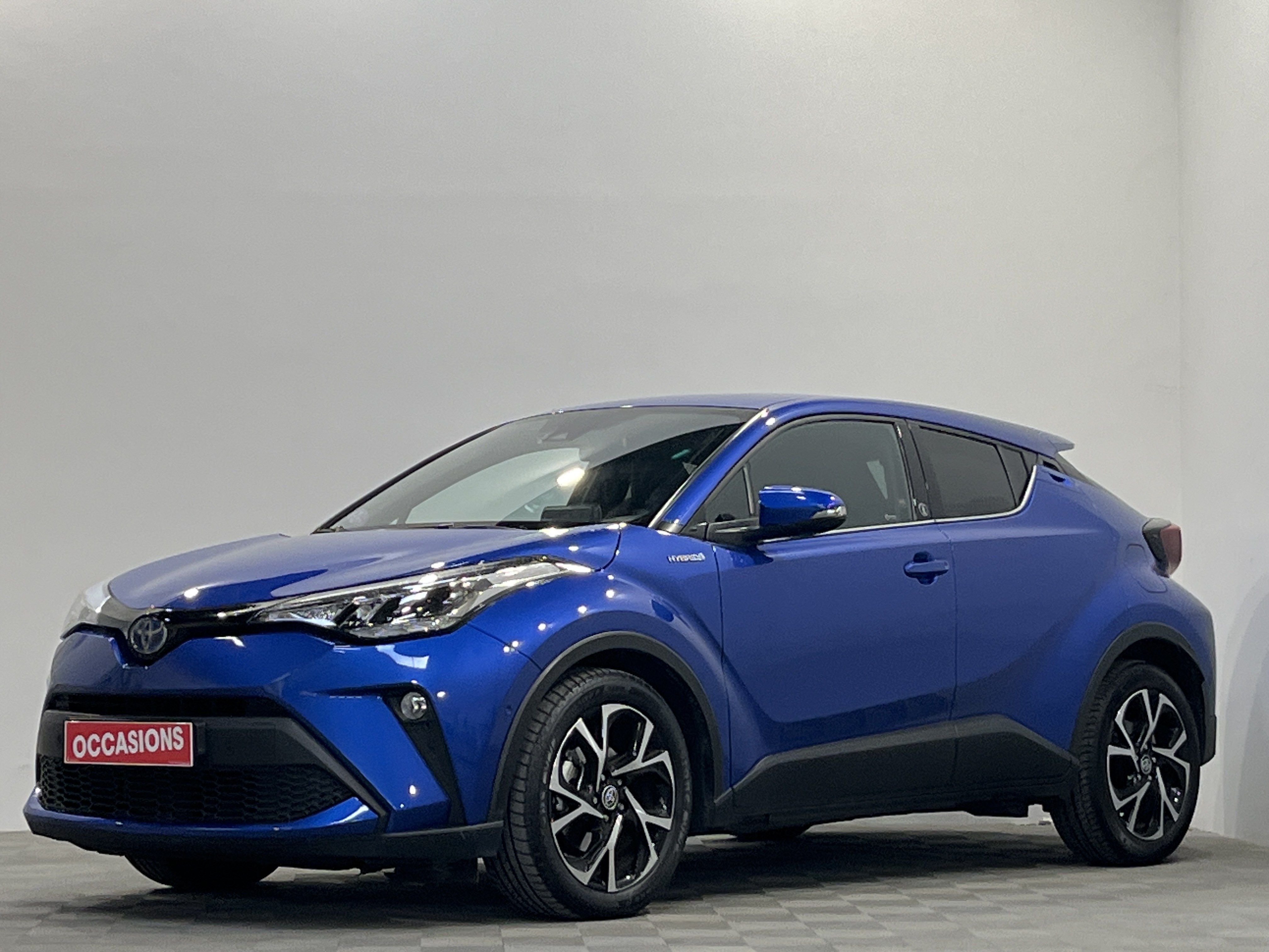 TOYOTA C HR HYBRIDE MY20 de 2021 - Massy - Massoutre VO