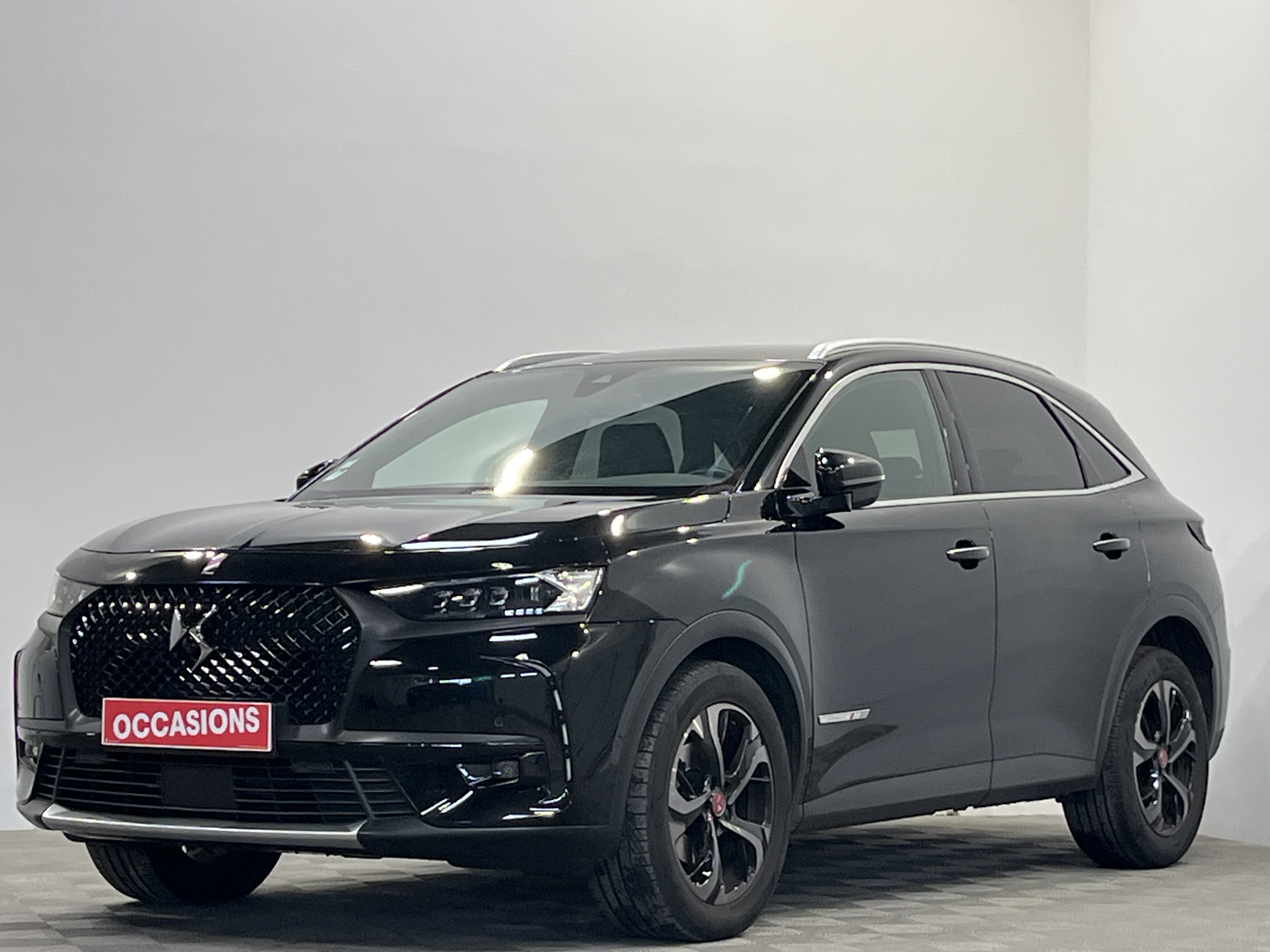 DS DS7 CROSSBACK de 2020 - Massy - Massoutre VO