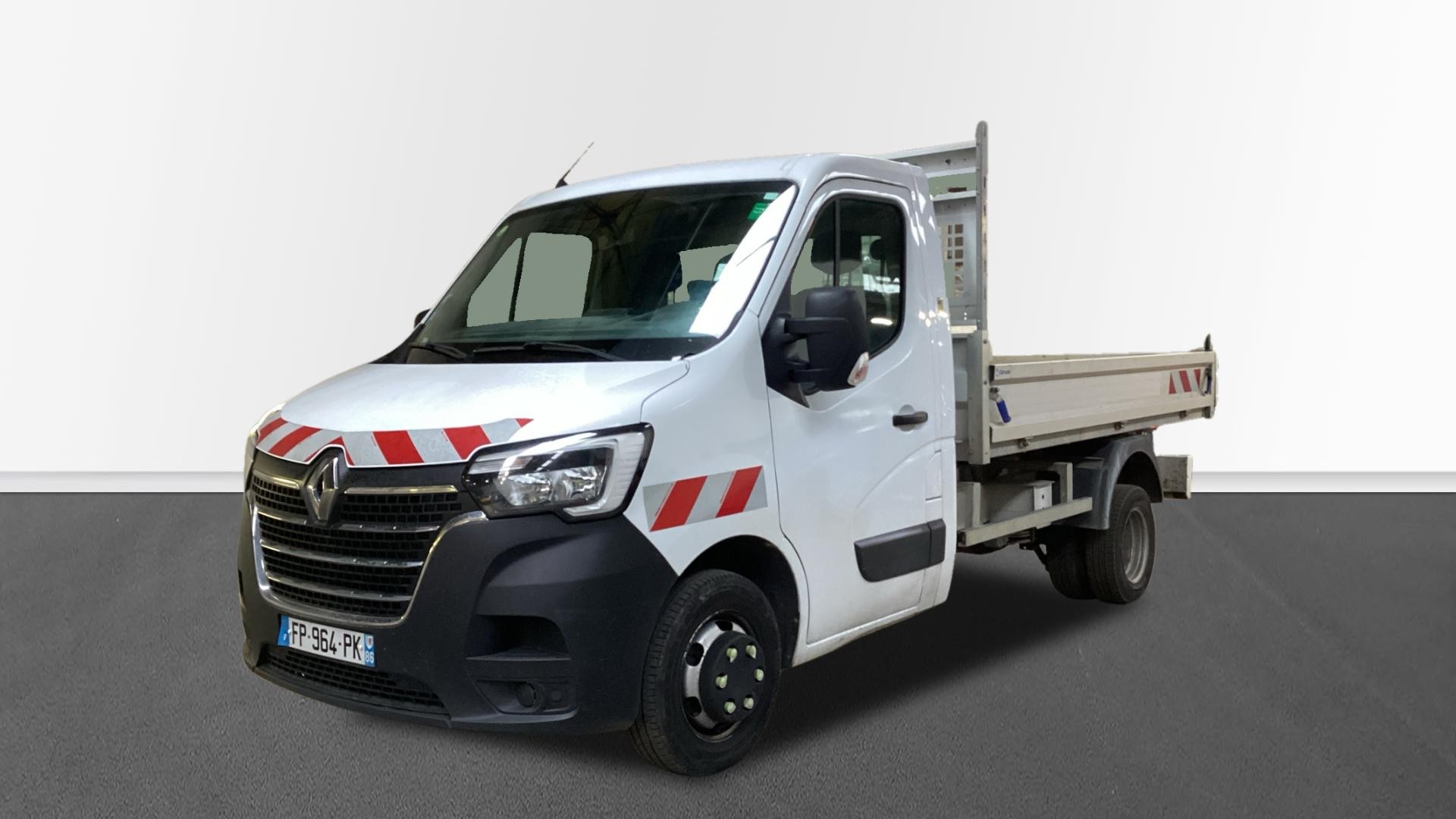 RENAULT MASTER CHASSIS CABINE de 2020 - Massy - Massoutre VO