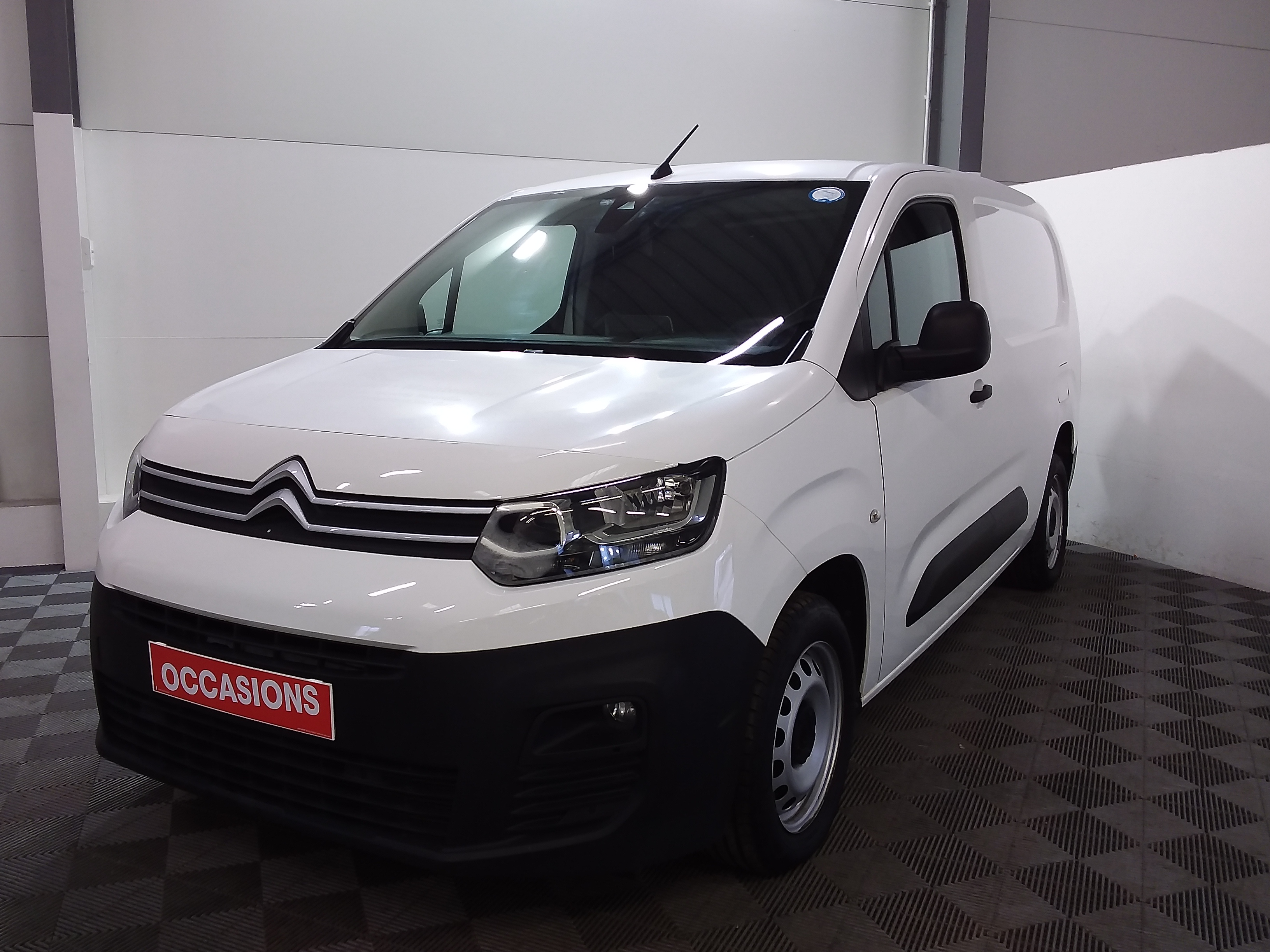 CITROEN BERLINGO VAN de 2020 - Olivet - Massoutre VO