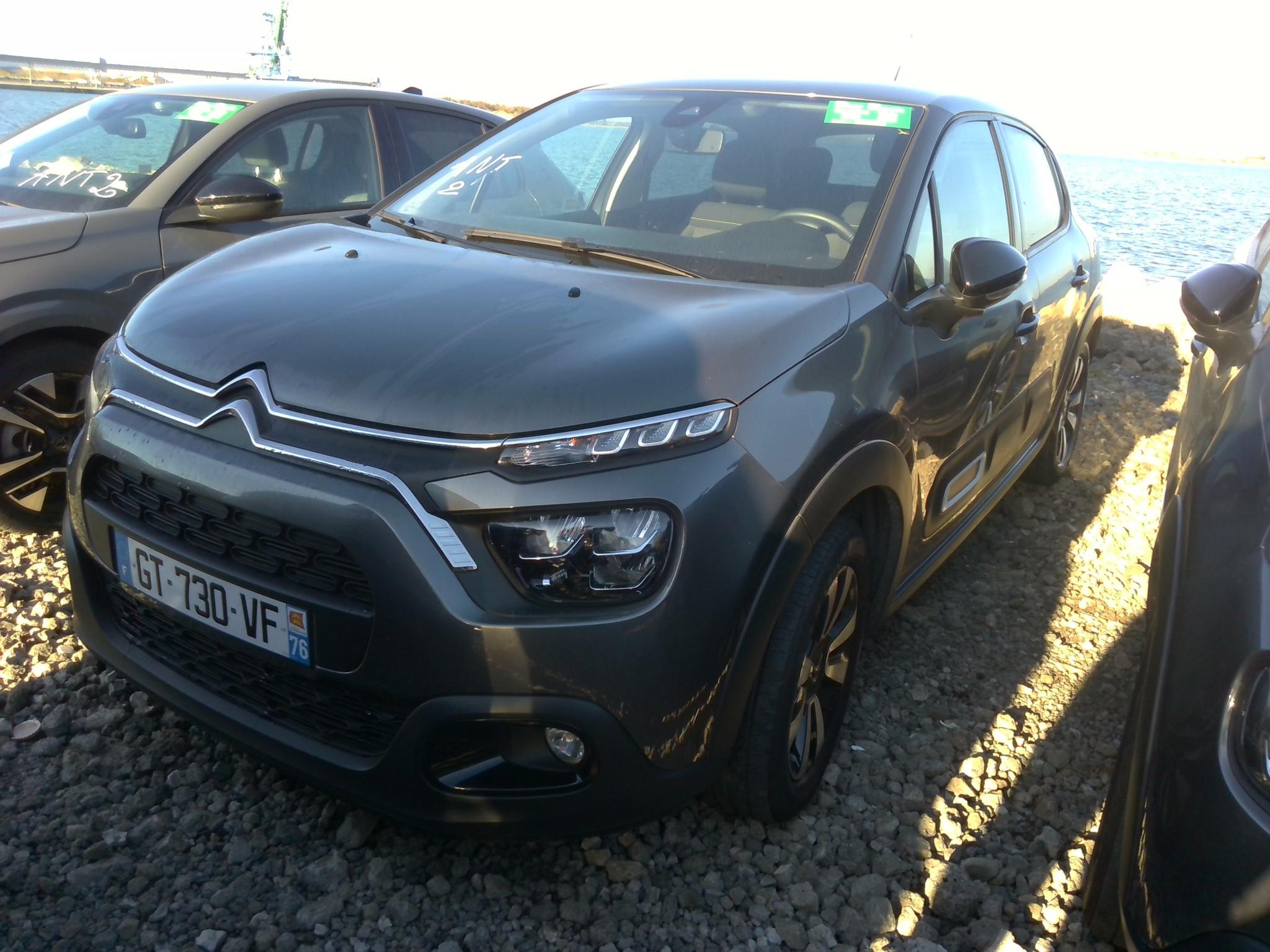 CITROEN C3 de 2024 - La Chapelle-Saint-Luc - Massoutre VO