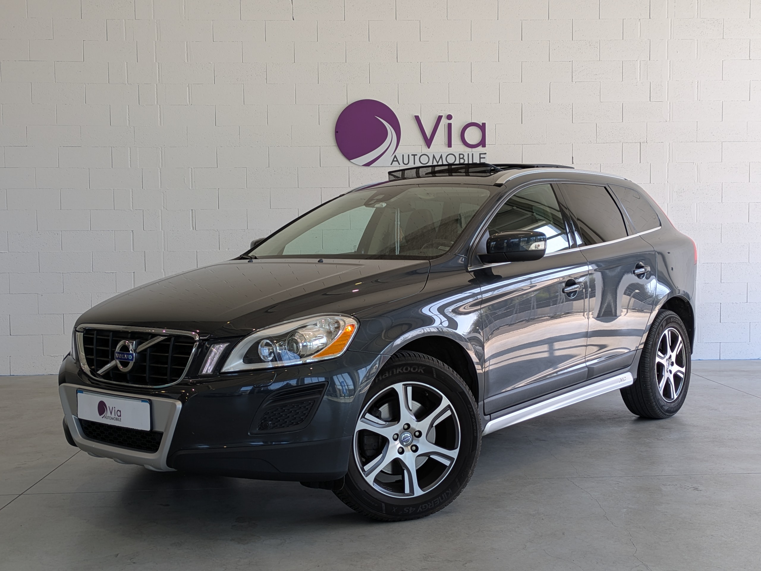 D5 AWD Xenium Geartronic - Entretien Volvo - Vide