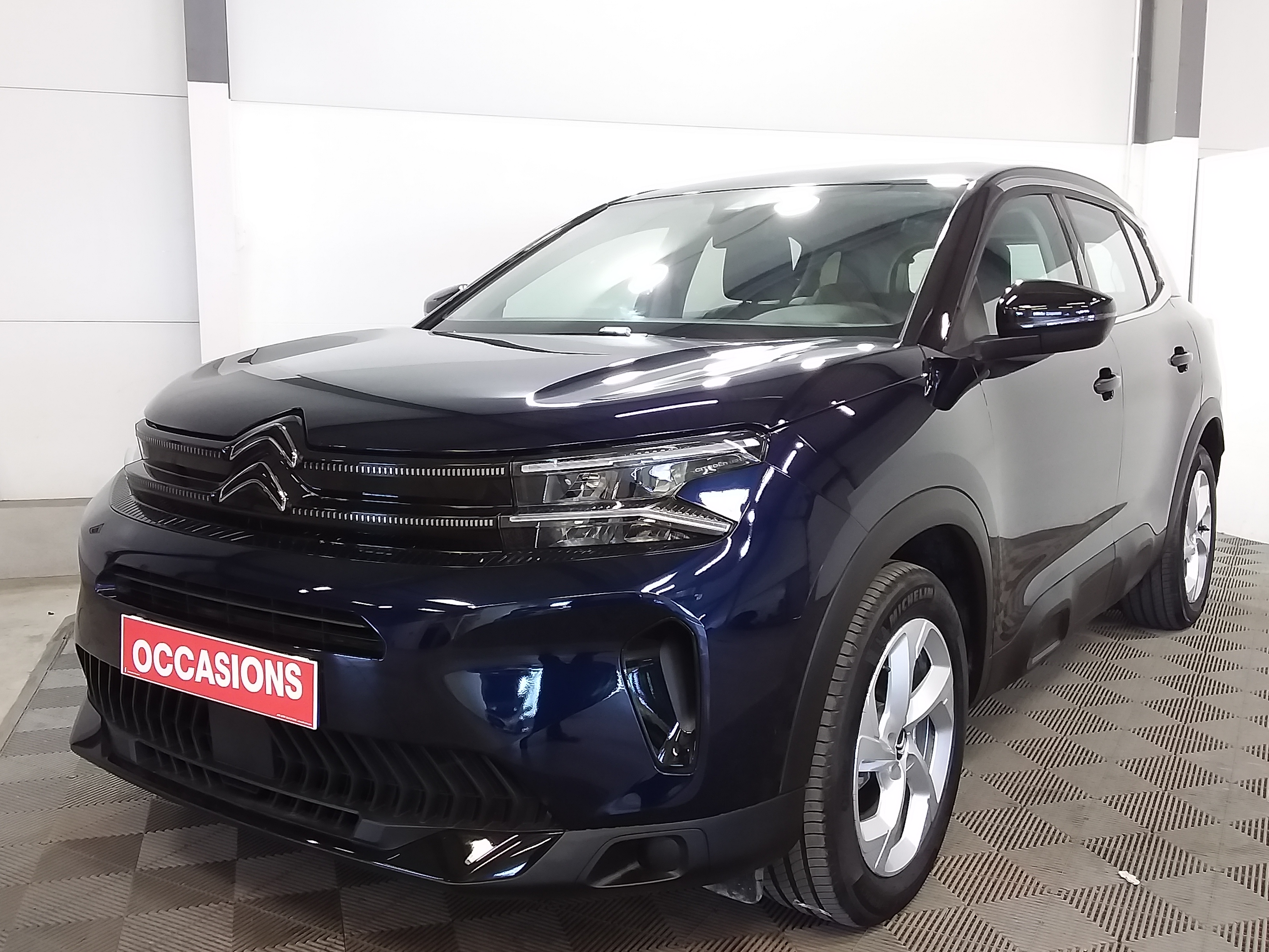 Avis Sur Citroen Olivet