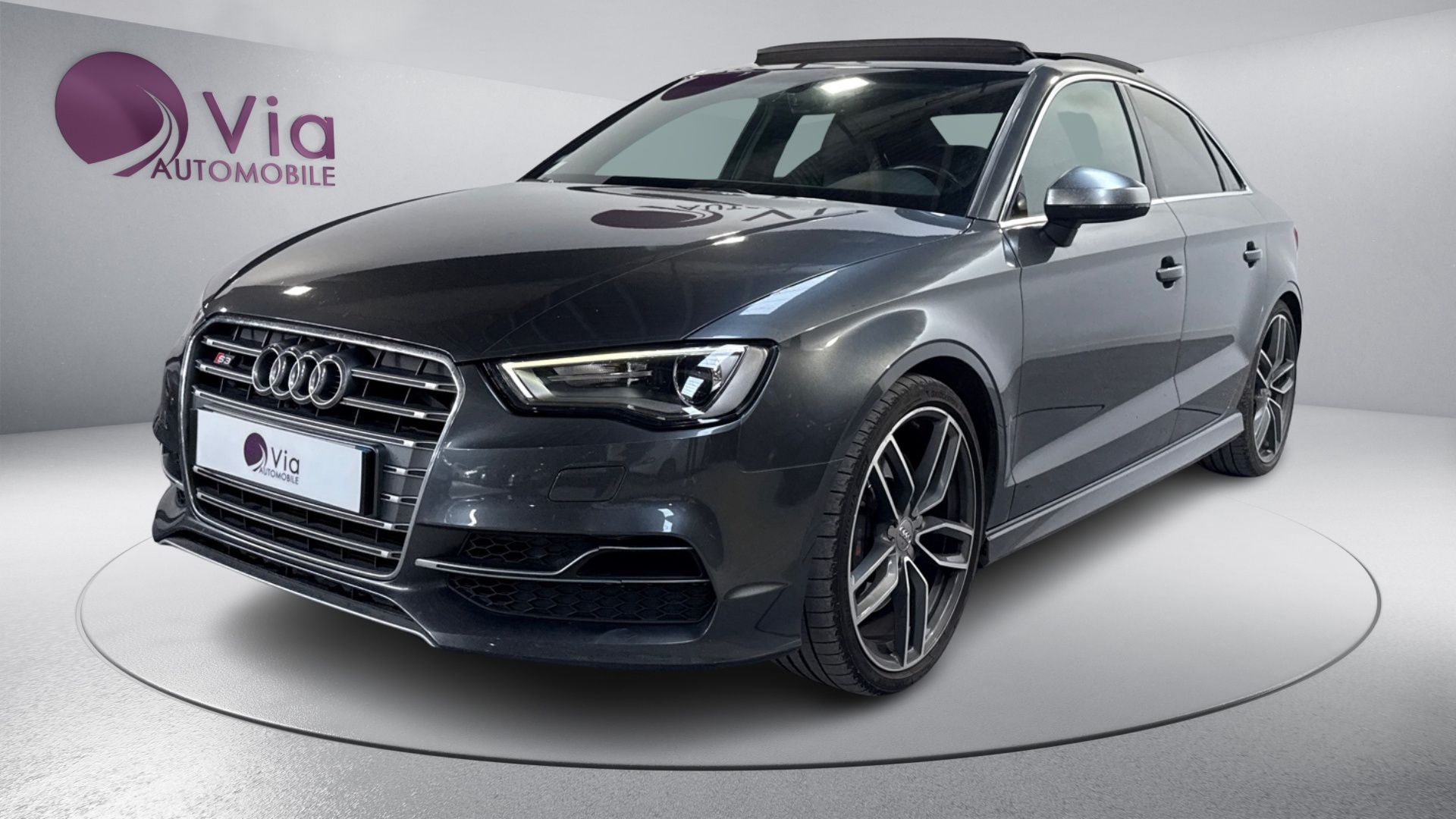 300 Quattro - Provenance France - Suivi complet
