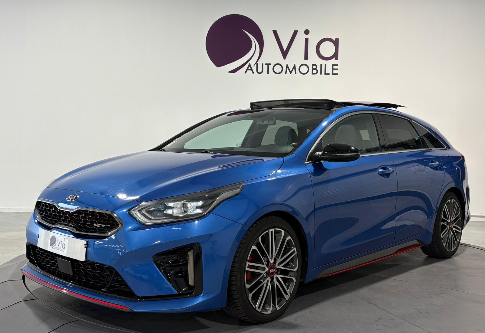 1.6 T-GDi 204 ch ISG DCT7 GT / CARPLAY / TOIT OUVR