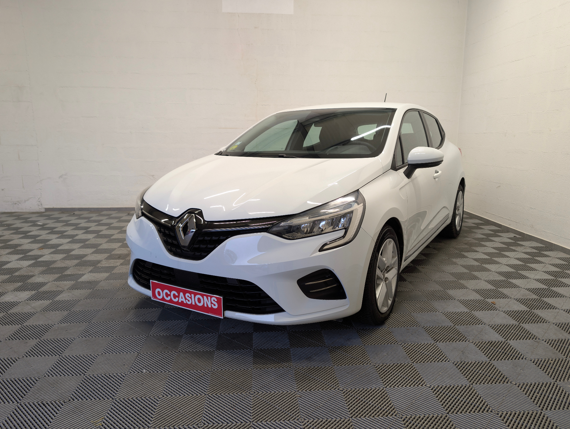 RENAULT CLIO V de 2020 - Chartres - Massoutre VO