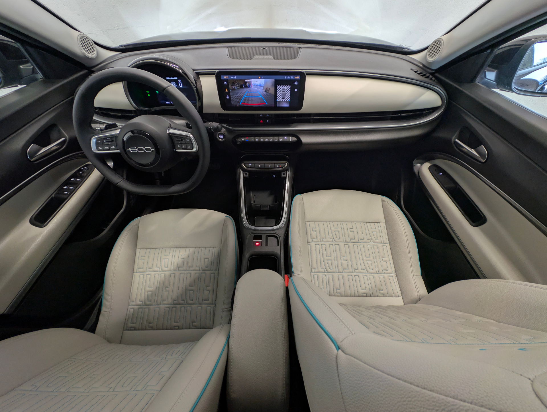 FIAT 600 de 2025 à 19950 € - Chartres - Les Grandes Occasions