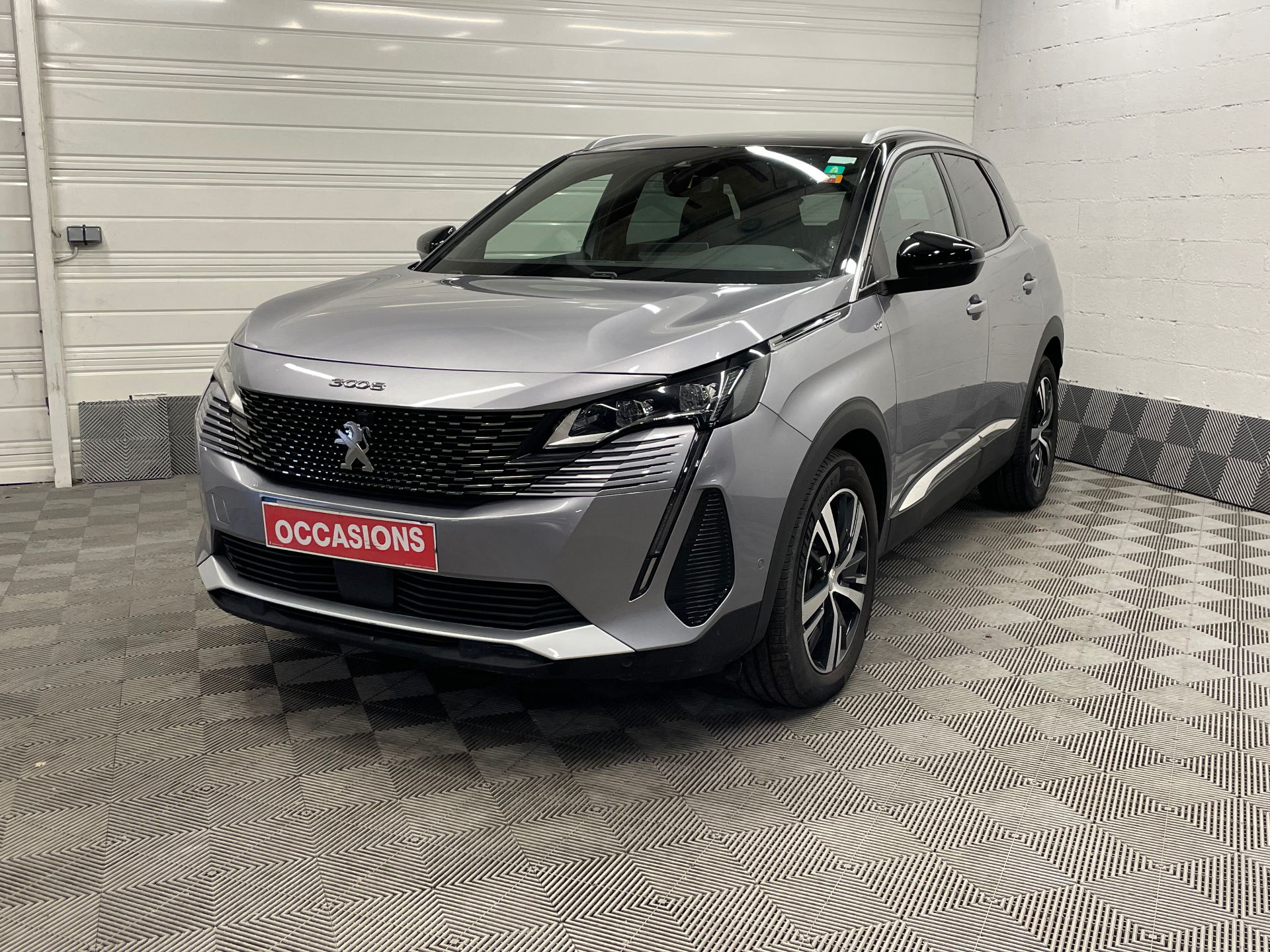 PEUGEOT 3008 de 2024 - Bourges - Massoutre VO