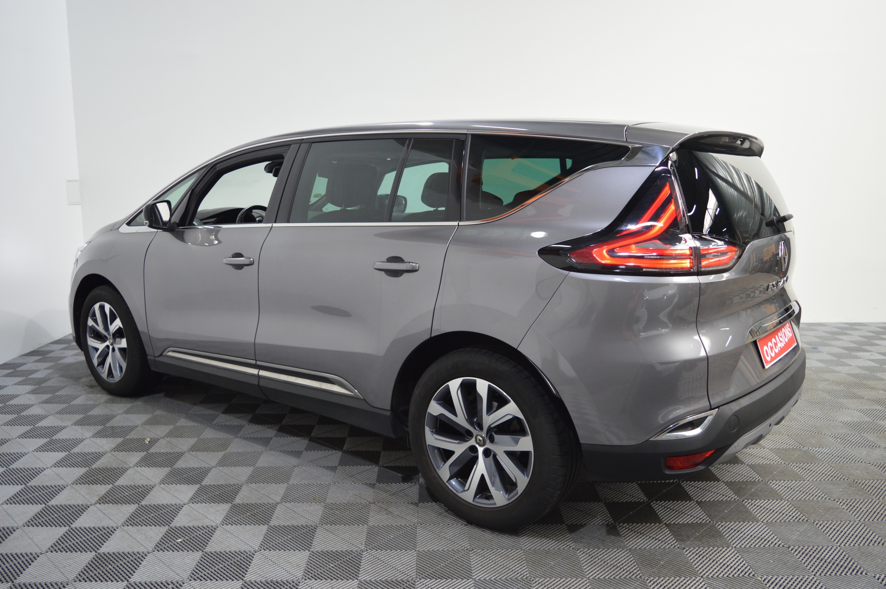 RENAULT ESPACE V de 2018 - Massy - Massoutre VO