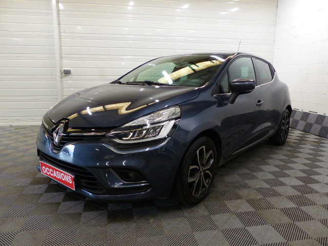 RENAULT CLIO IV de 2019 - Bourges - Massoutre VO