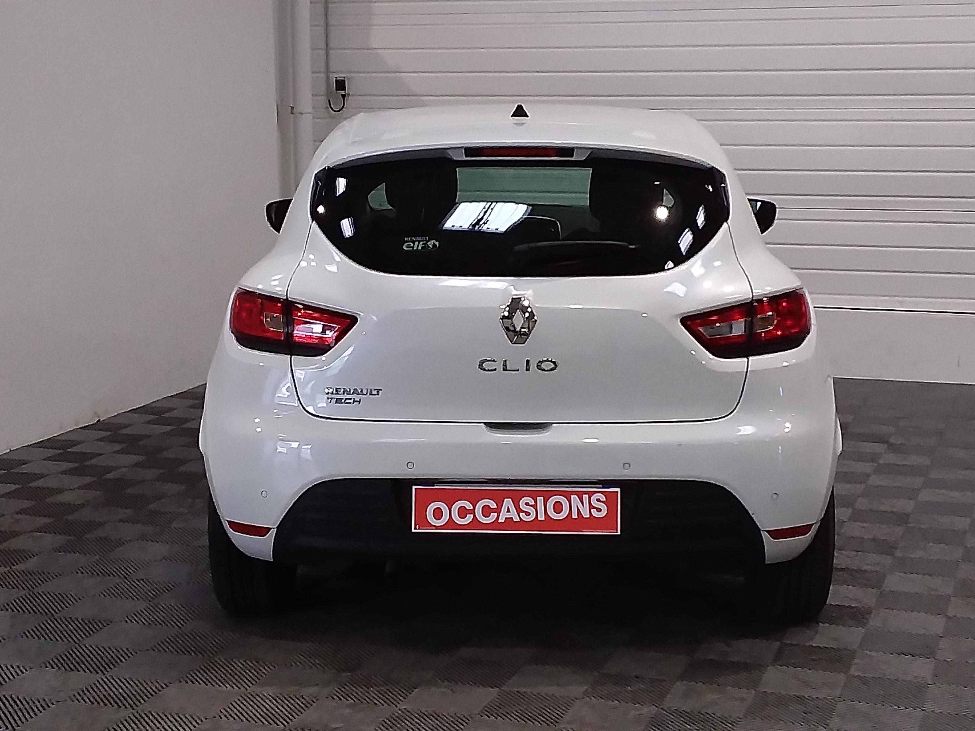 RENAULT CLIO IV de 2019 - La Chapelle-Saint-Luc - Massoutre VO