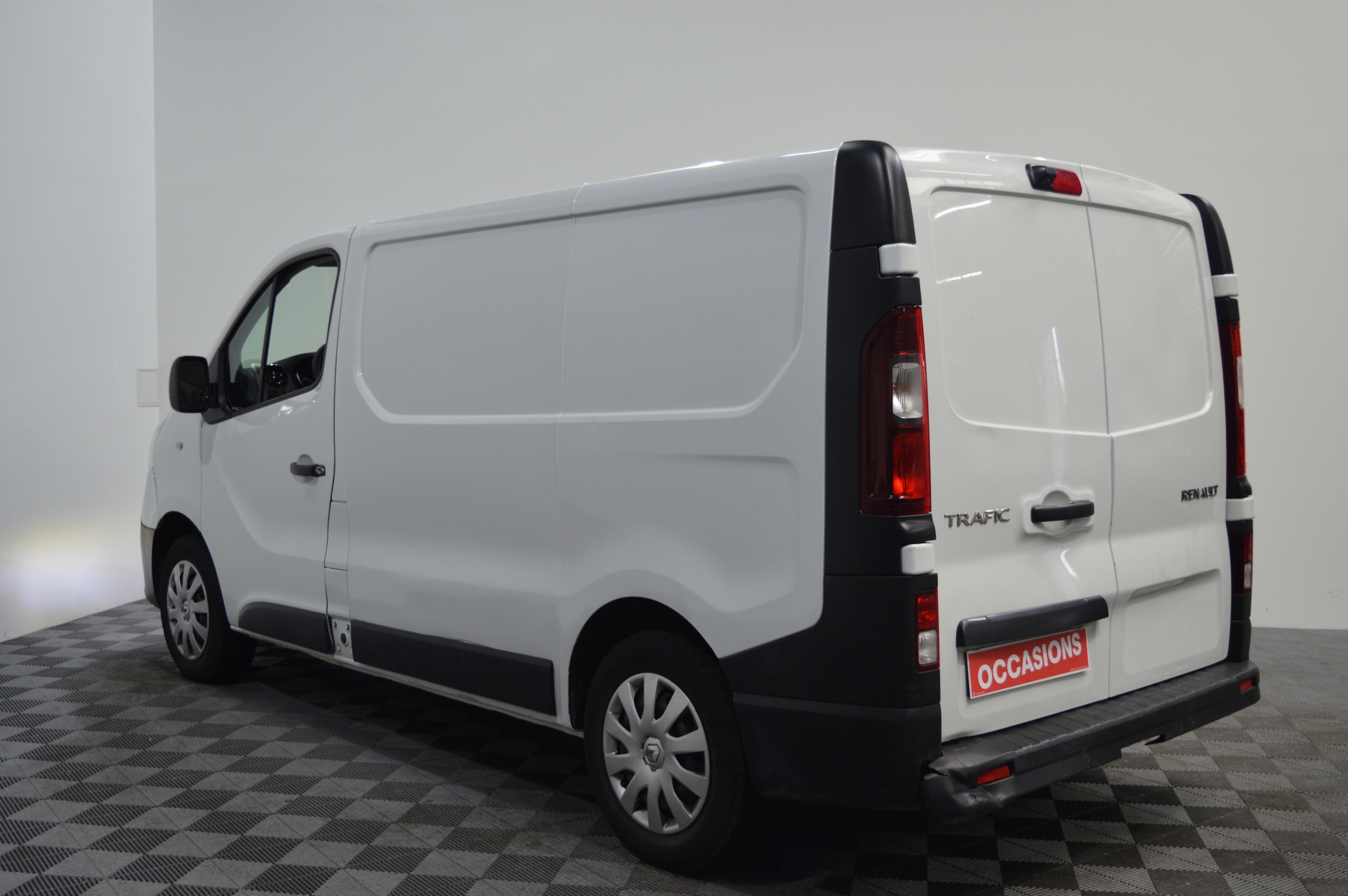 RENAULT TRAFIC FOURGON de 2017 - Massy - Massoutre VO