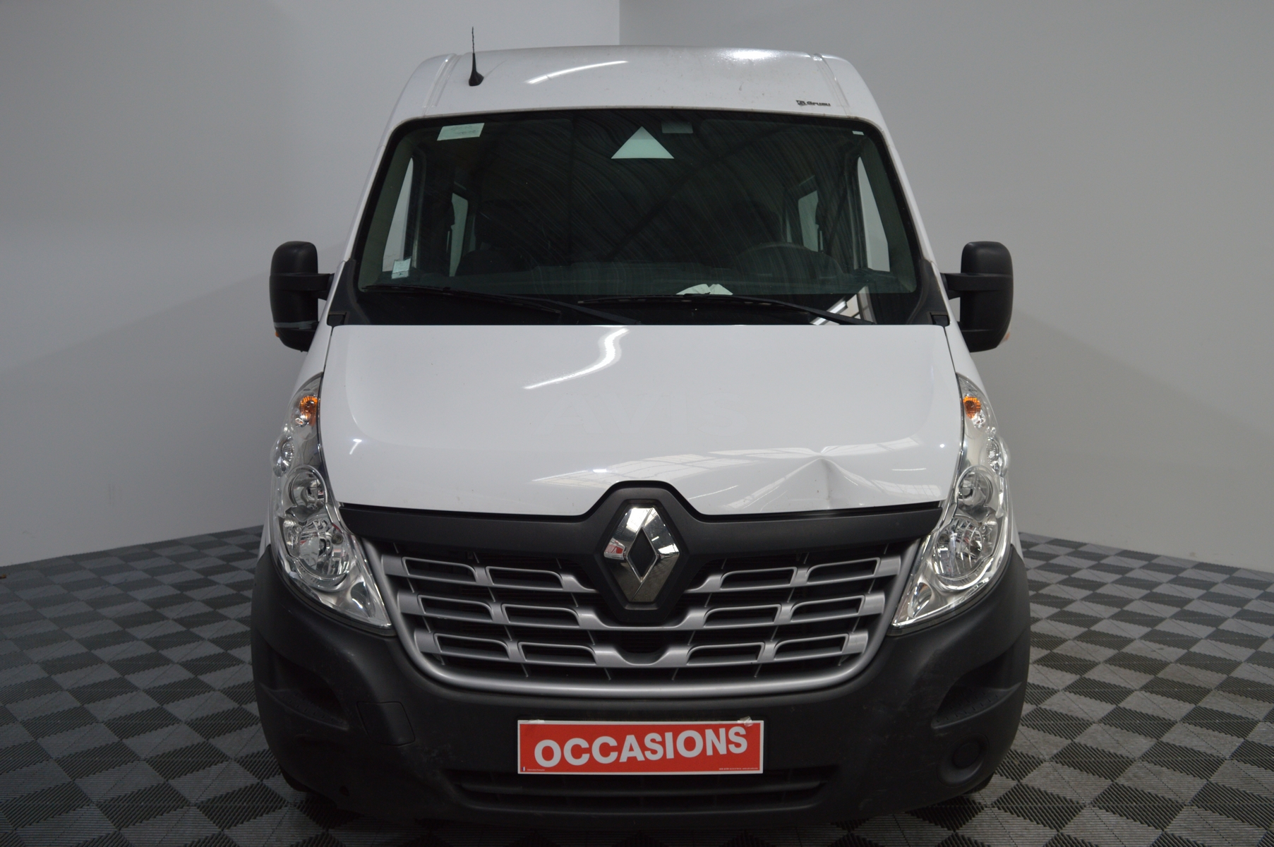 RENAULT MASTER FOURGON de 2018 - Massy - Massoutre VO