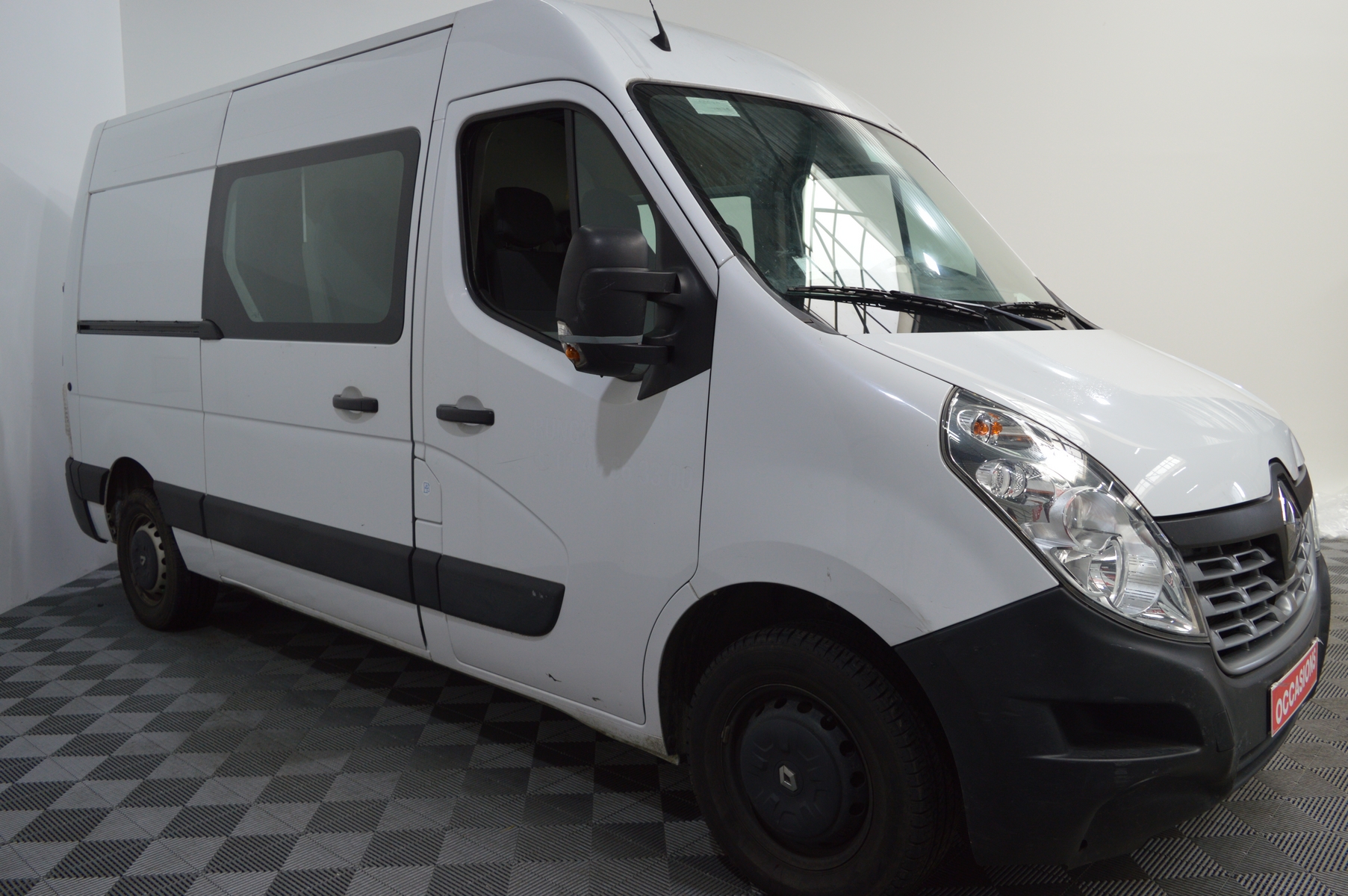 RENAULT MASTER FOURGON de 2018 - Massy - Massoutre VO