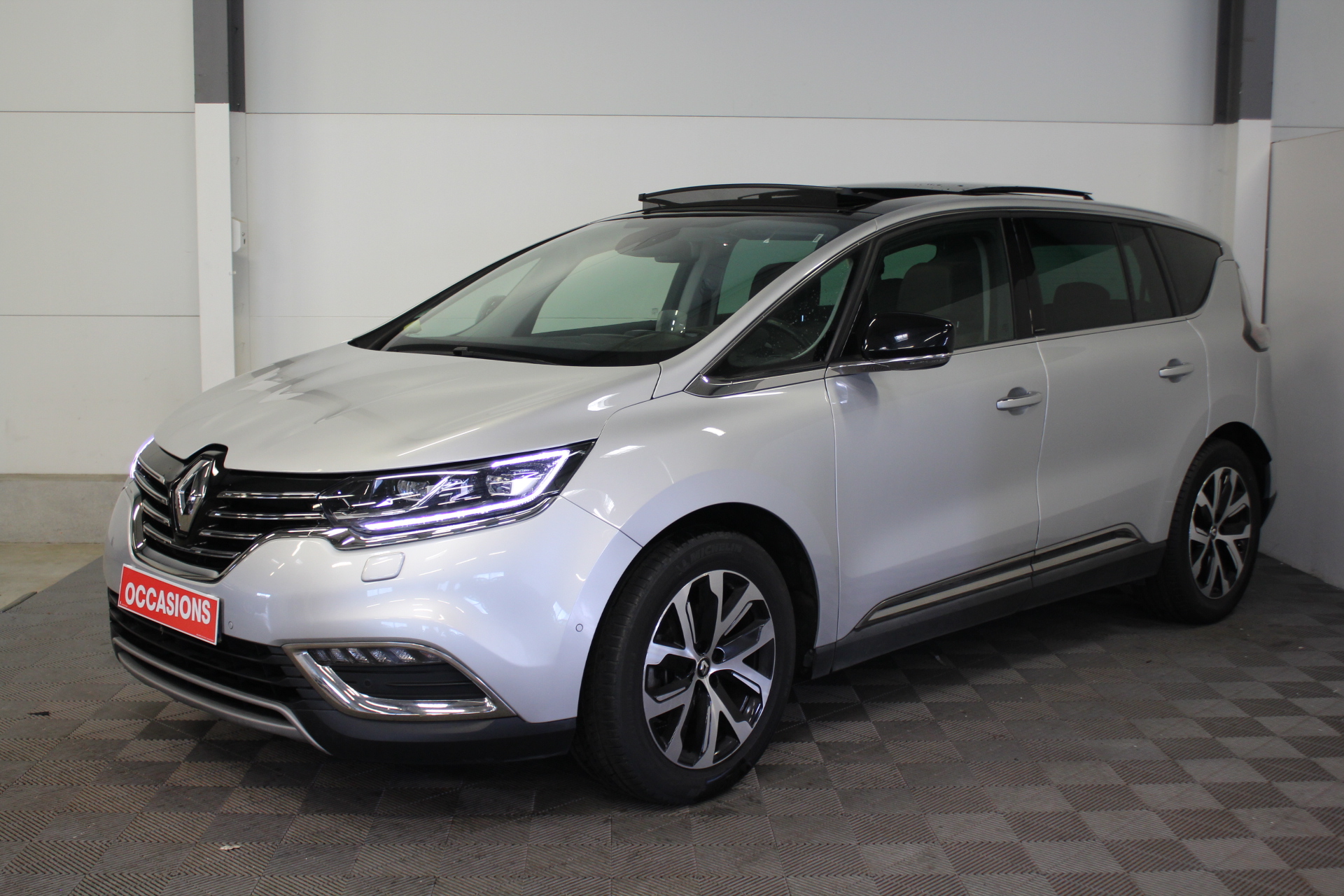 RENAULT ESPACE V de 2017 - Olivet - Massoutre VO