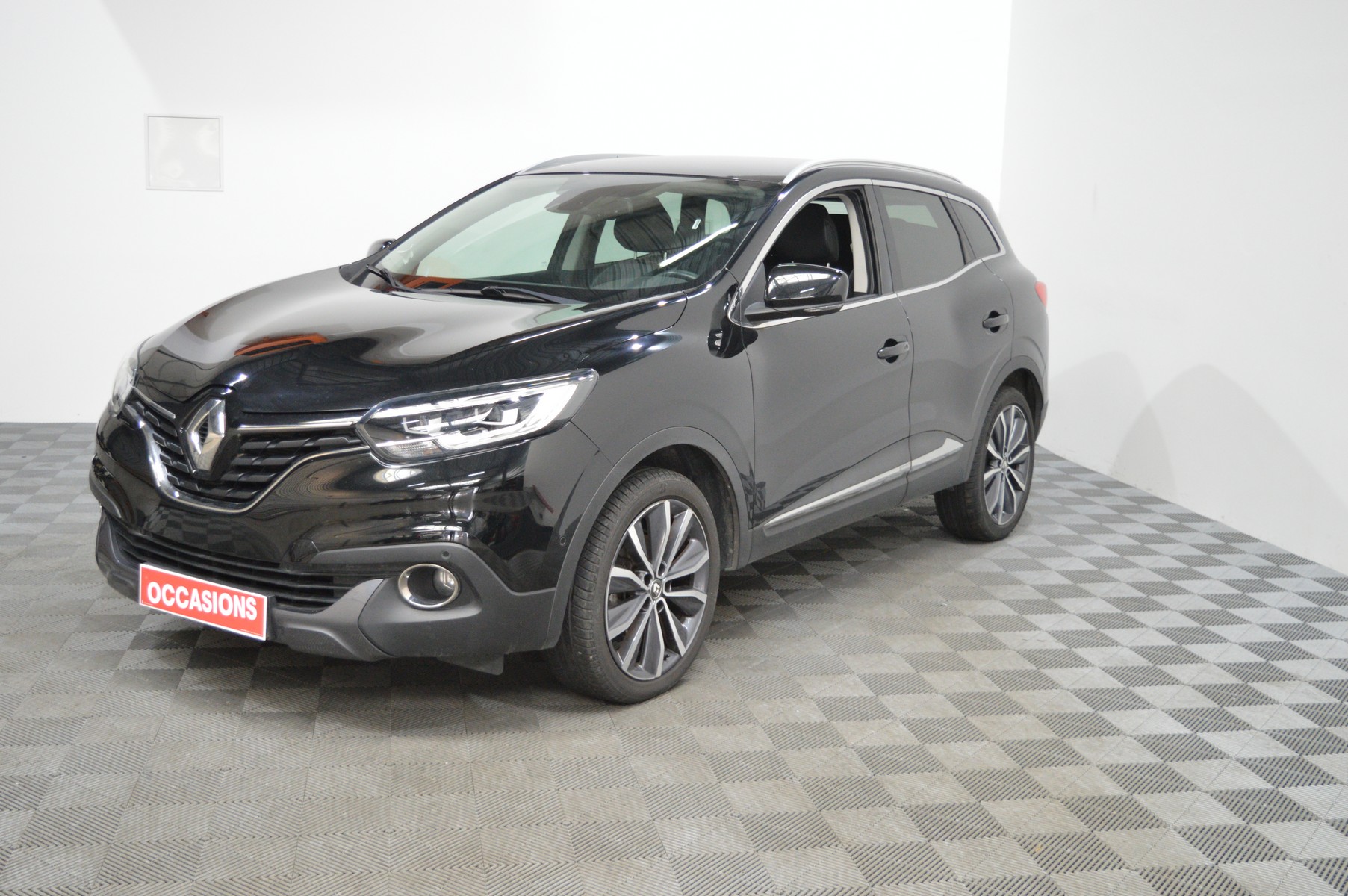 RENAULT KADJAR de 2018 - Massy - Massoutre VO