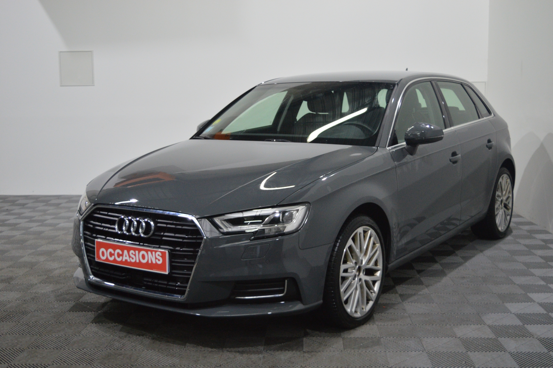 AUDI A3 SPORTBACK de 2018 - Massy - Massoutre VO