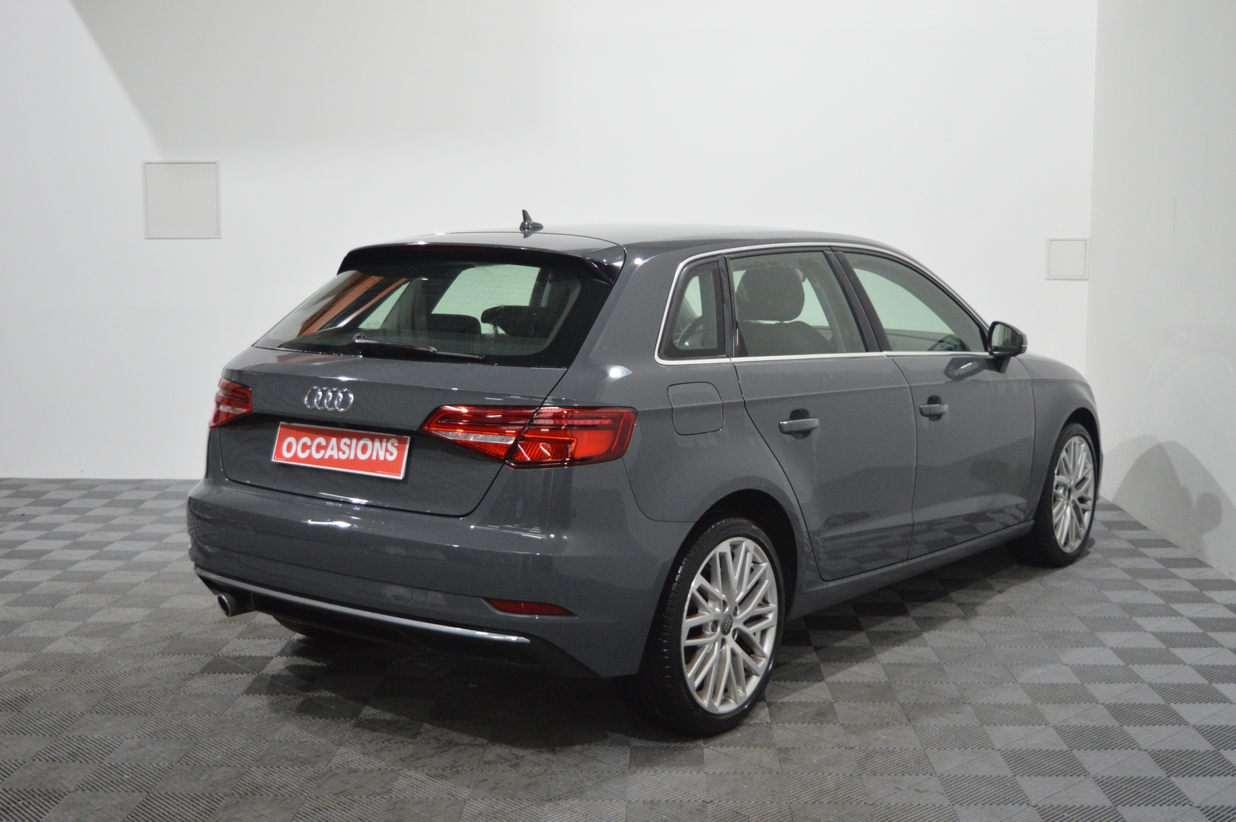 AUDI A3 SPORTBACK de 2018 - Massy - Massoutre VO