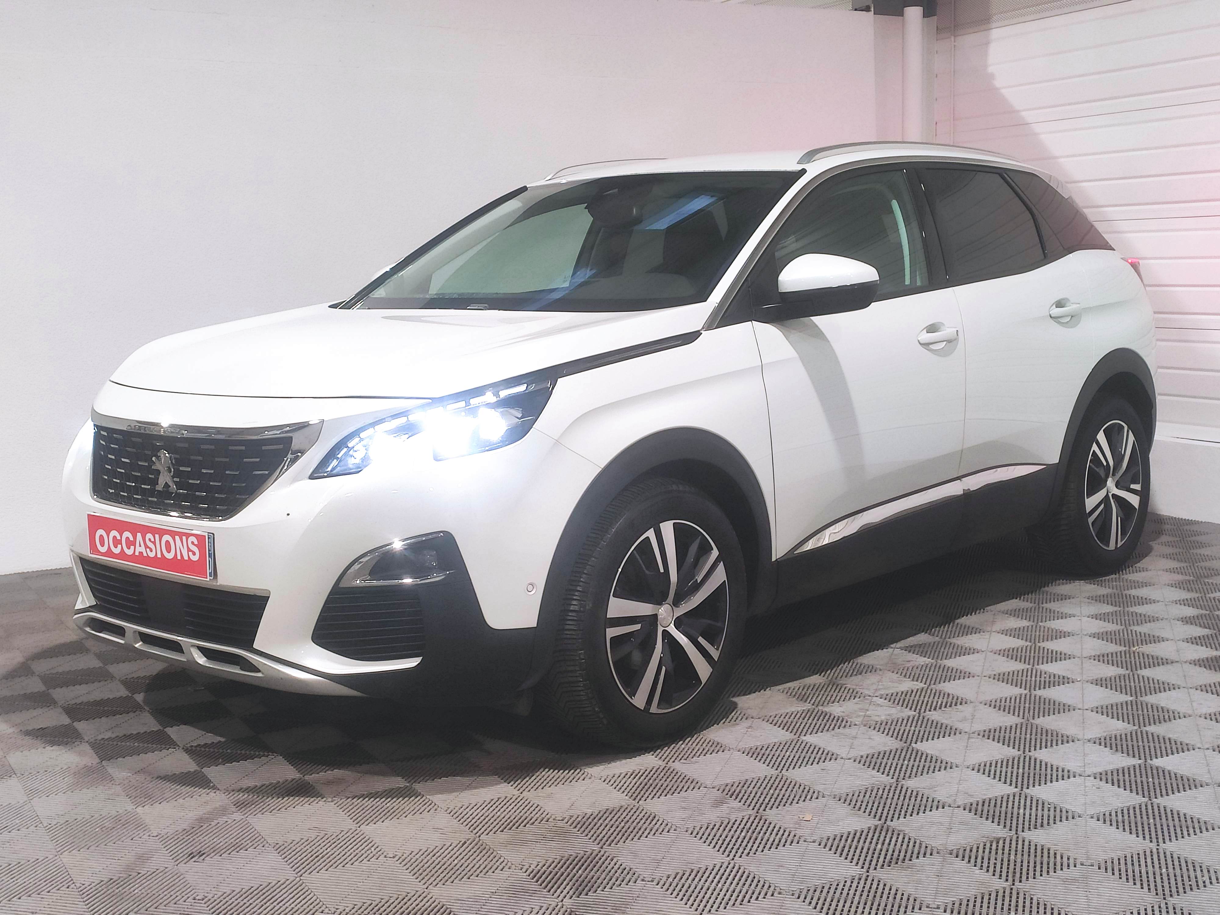 PEUGEOT 3008 BUSINESS De 2019 La Chapelle Saint Luc Massoutre VO PEUGEOT 3008 BUSINESS De 2019 La Chapelle Saint Luc Massoutre VO