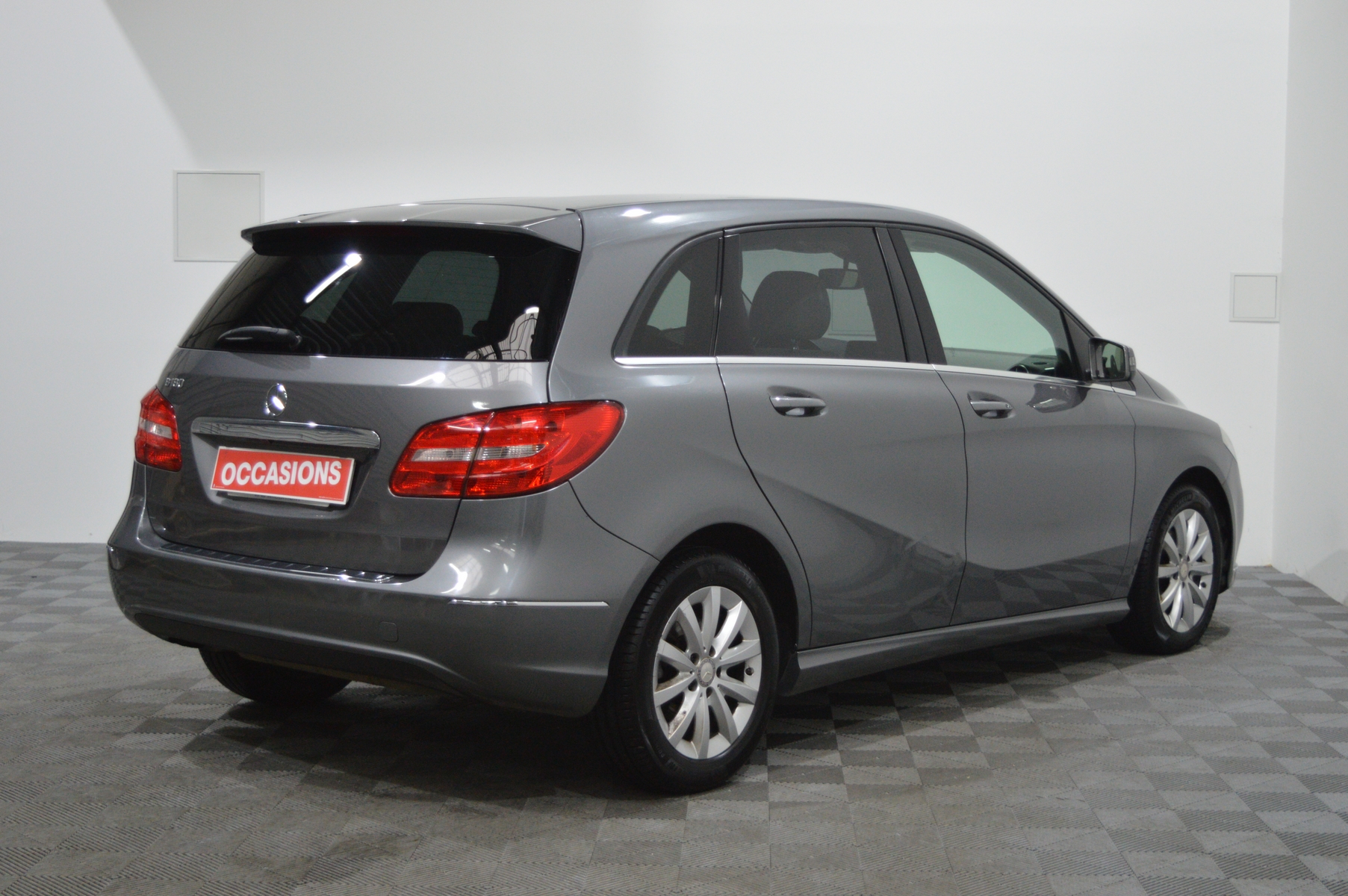 MERCEDES CLASSE B de 2014 - Massy - Massoutre VO