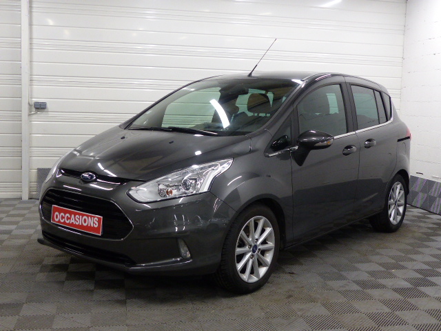 FORD B MAX de 2015 - Bourges - Massoutre VO
