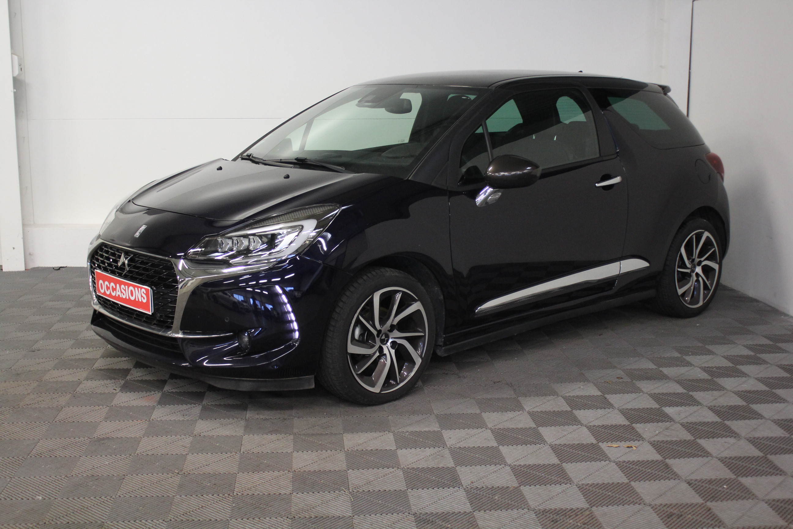 DS DS3 de 2016 - Olivet - Massoutre VO