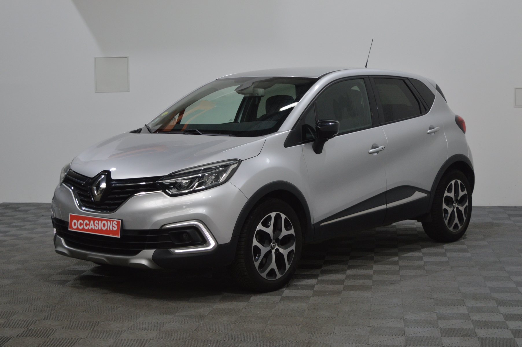 RENAULT CAPTUR de 2018 - Massy - Massoutre VO