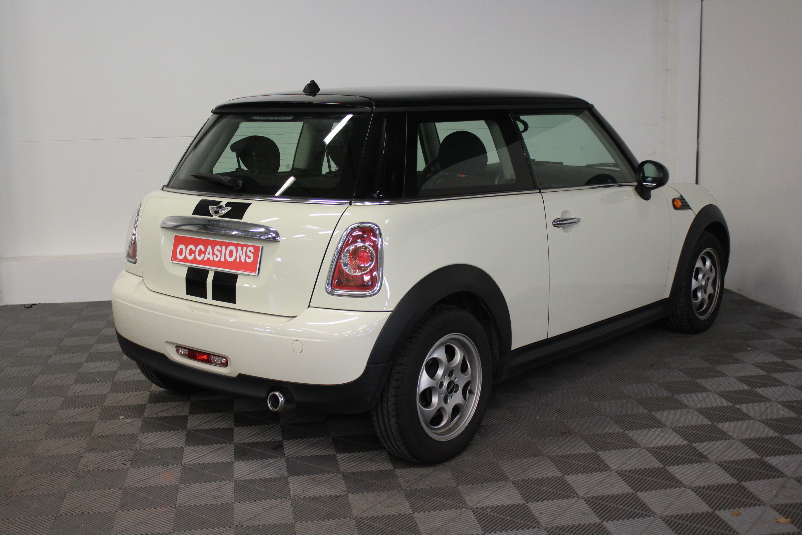 MINI MINI R56 de 2013 - Olivet - Massoutre VO