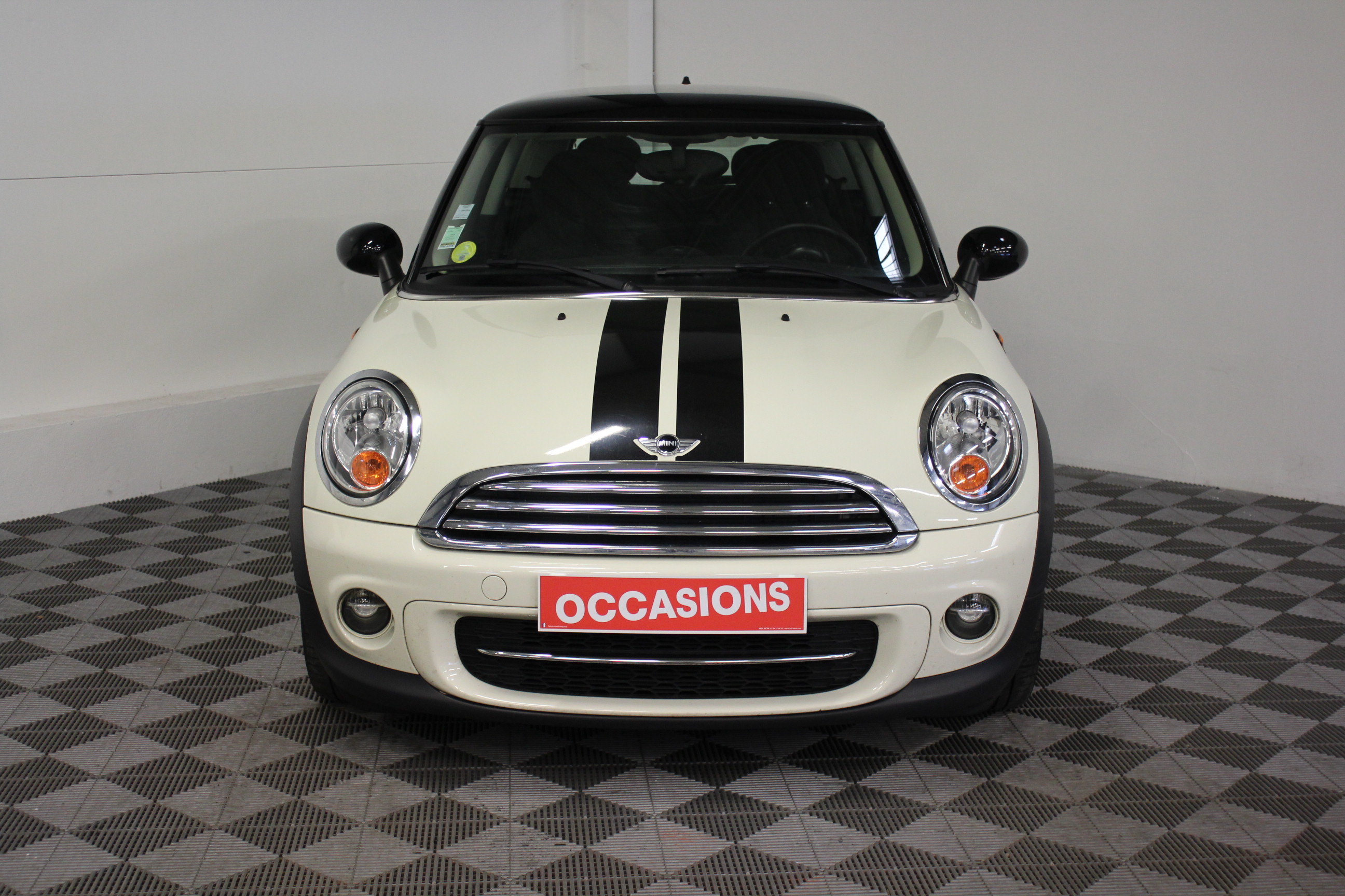 MINI MINI R56 de 2013 - Olivet - Massoutre VO