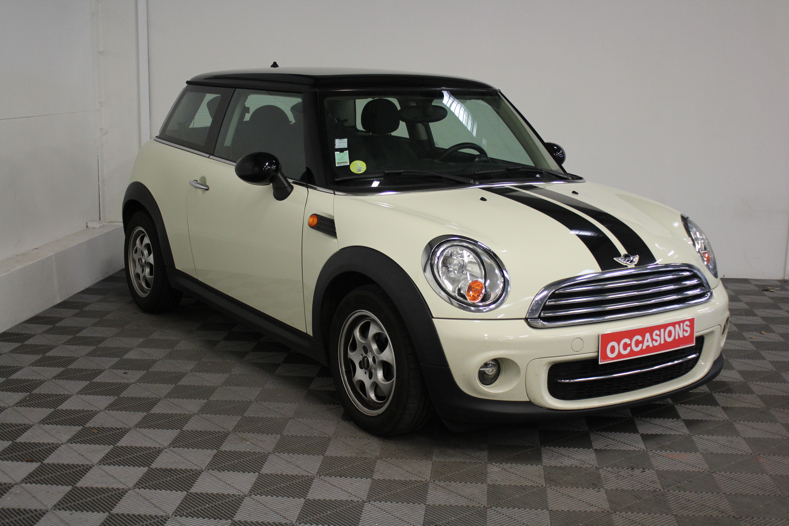 MINI MINI R56 de 2013 - Olivet - Massoutre VO