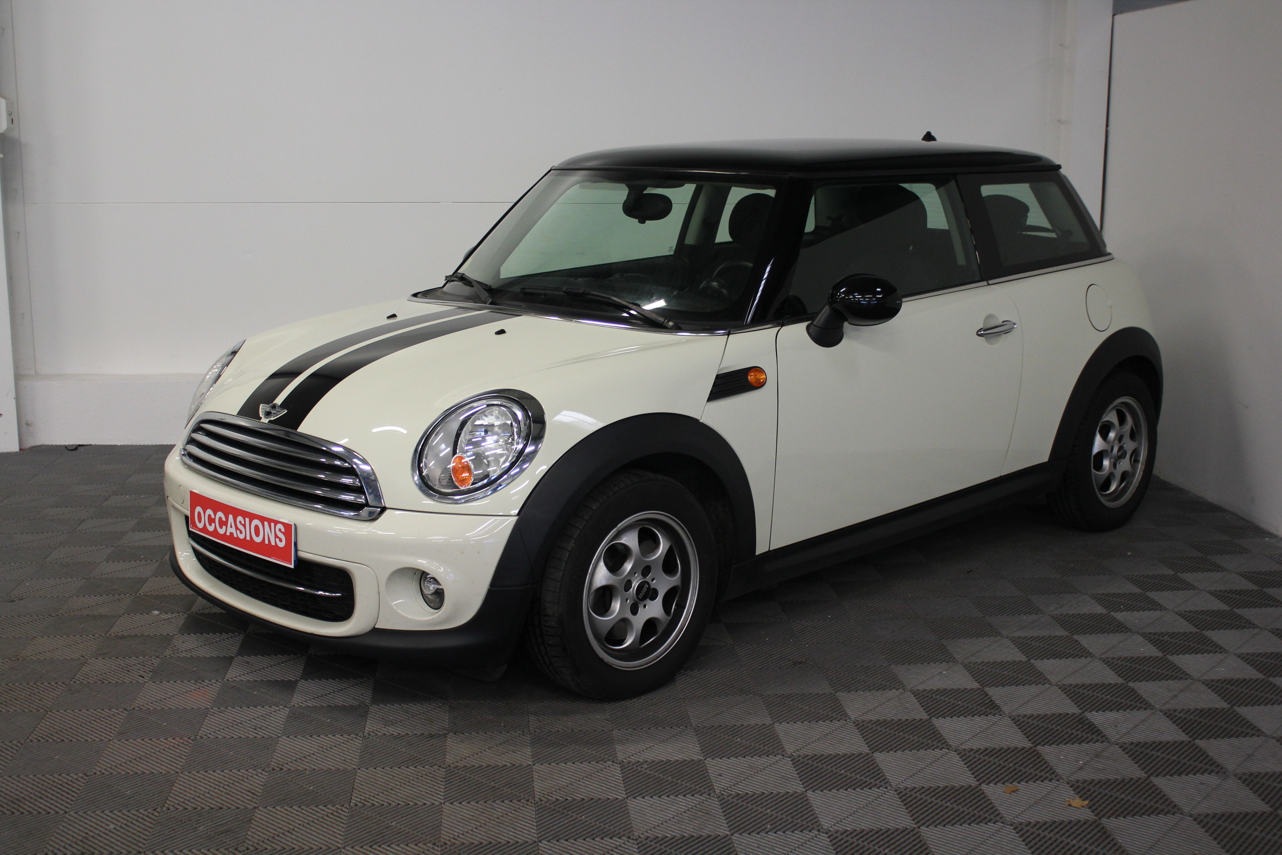 MINI MINI R56 de 2013 - Olivet - Massoutre VO
