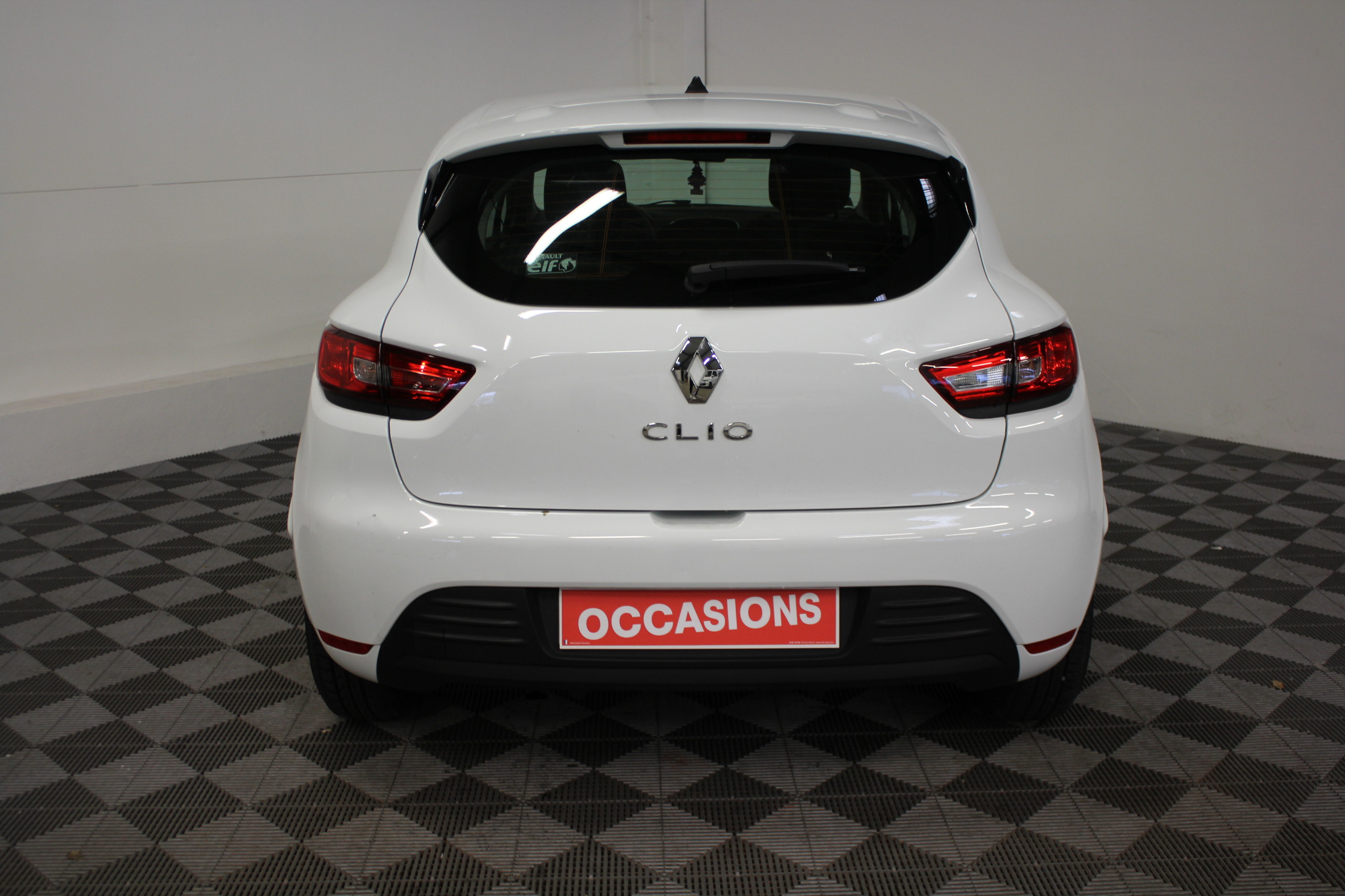 RENAULT CLIO IV de 2019 - OLIVET - Massoutre VO
