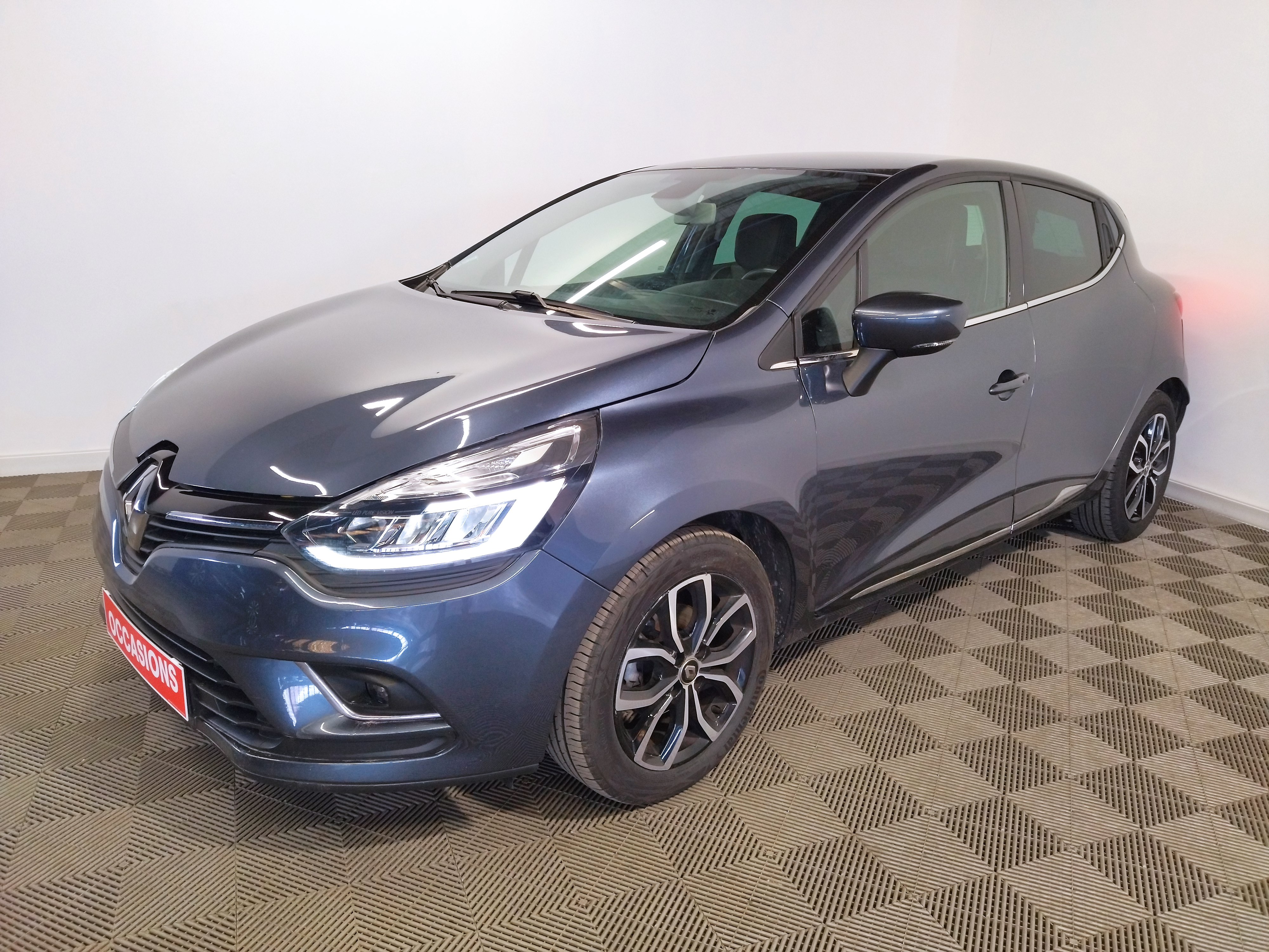 RENAULT CLIO IV de 2019 - Clermont-Ferrand - Massoutre VO