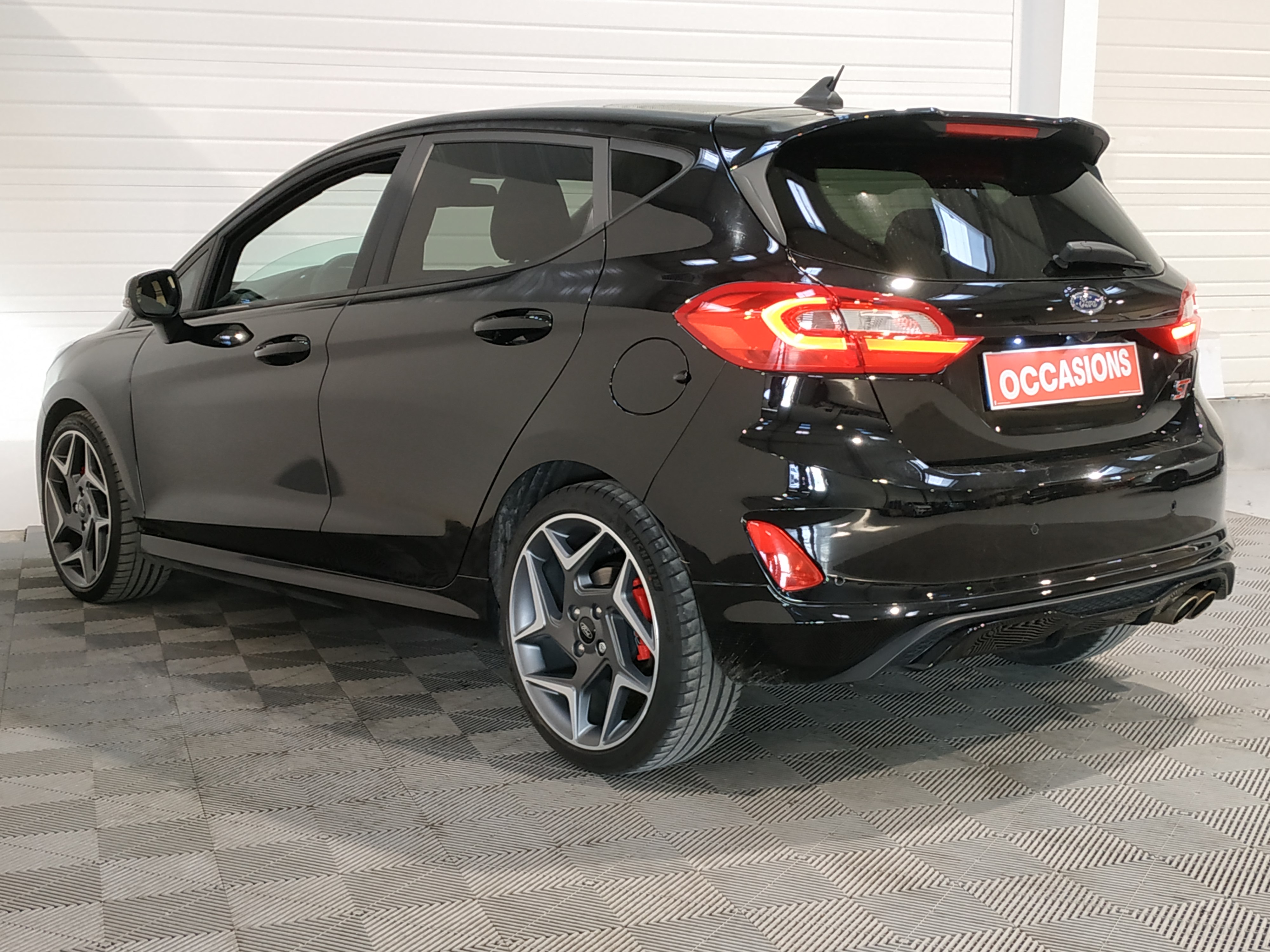 FORD FIESTA ST de 2020 - La Chapelle-Saint-Luc - Massoutre VO