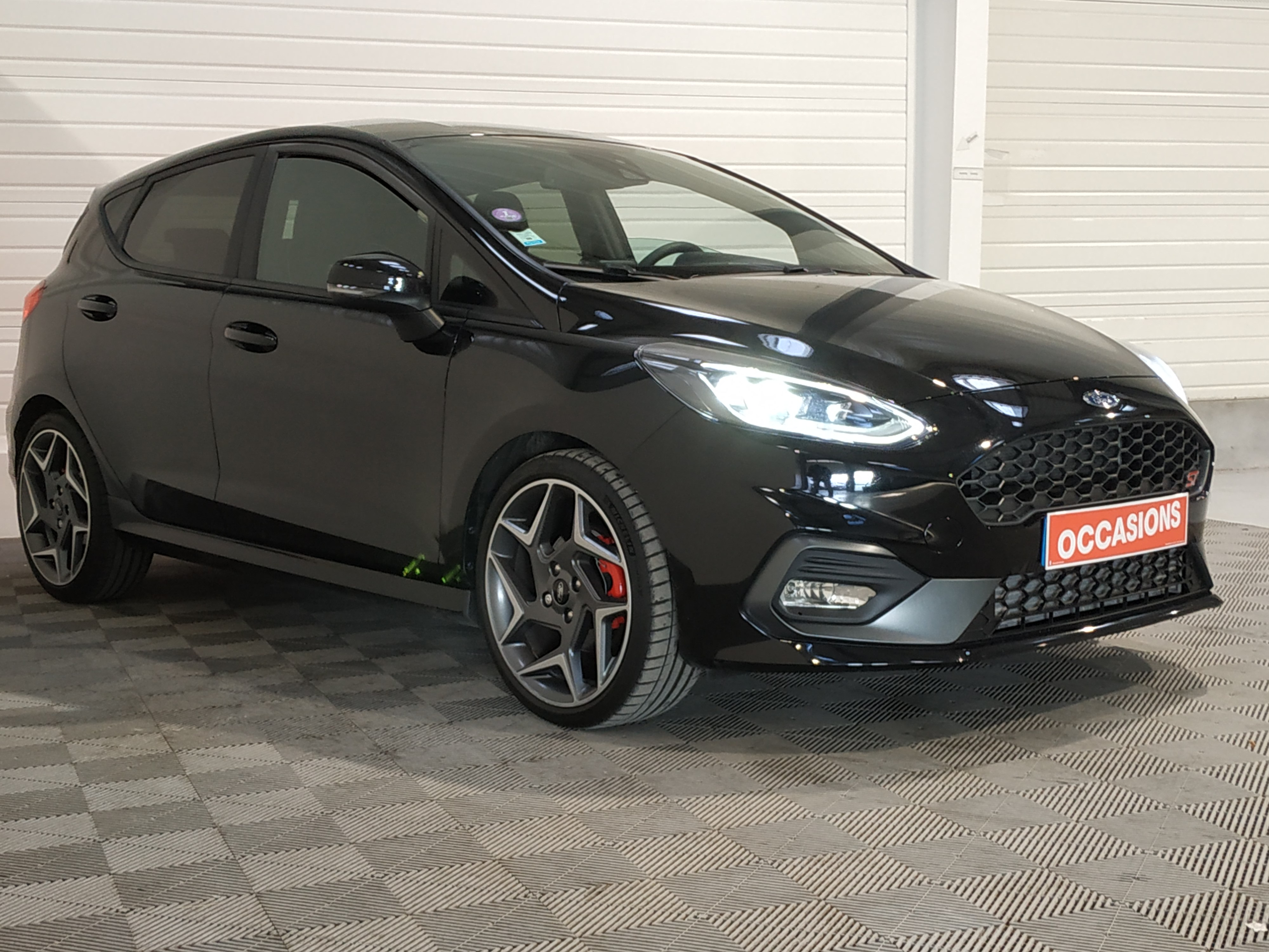 FORD FIESTA ST de 2020 - La Chapelle-Saint-Luc - Massoutre VO