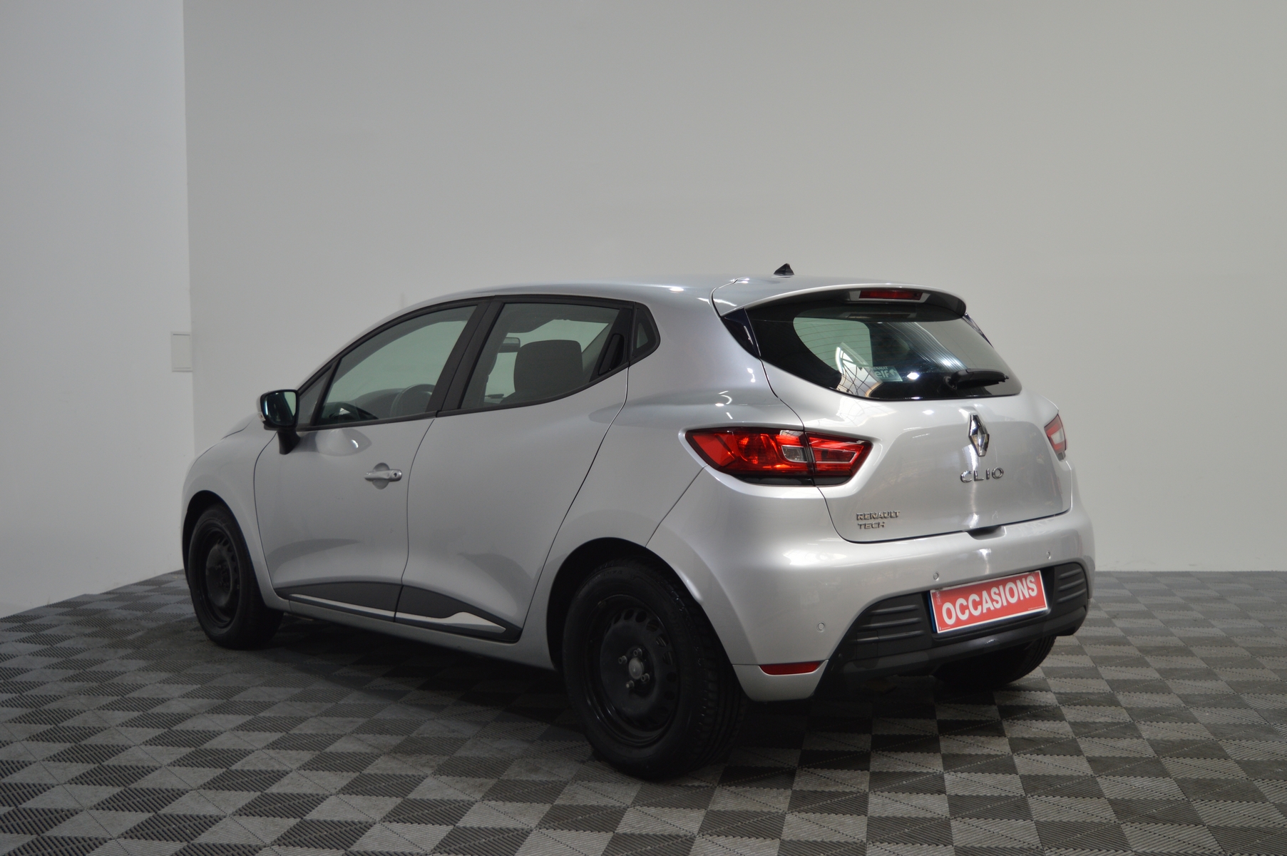 RENAULT CLIO IV de 2018 - Massy - Massoutre VO