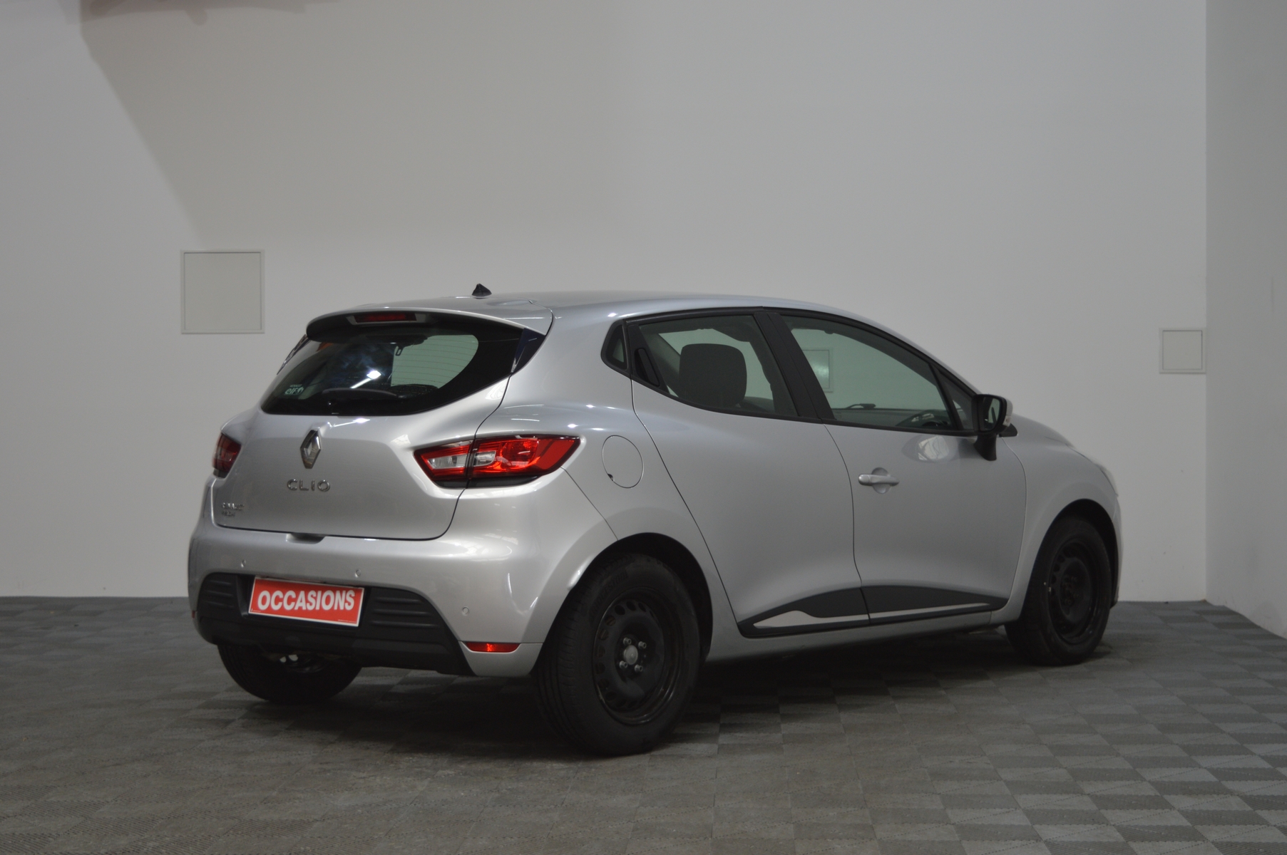 RENAULT CLIO IV de 2018 - Massy - Massoutre VO