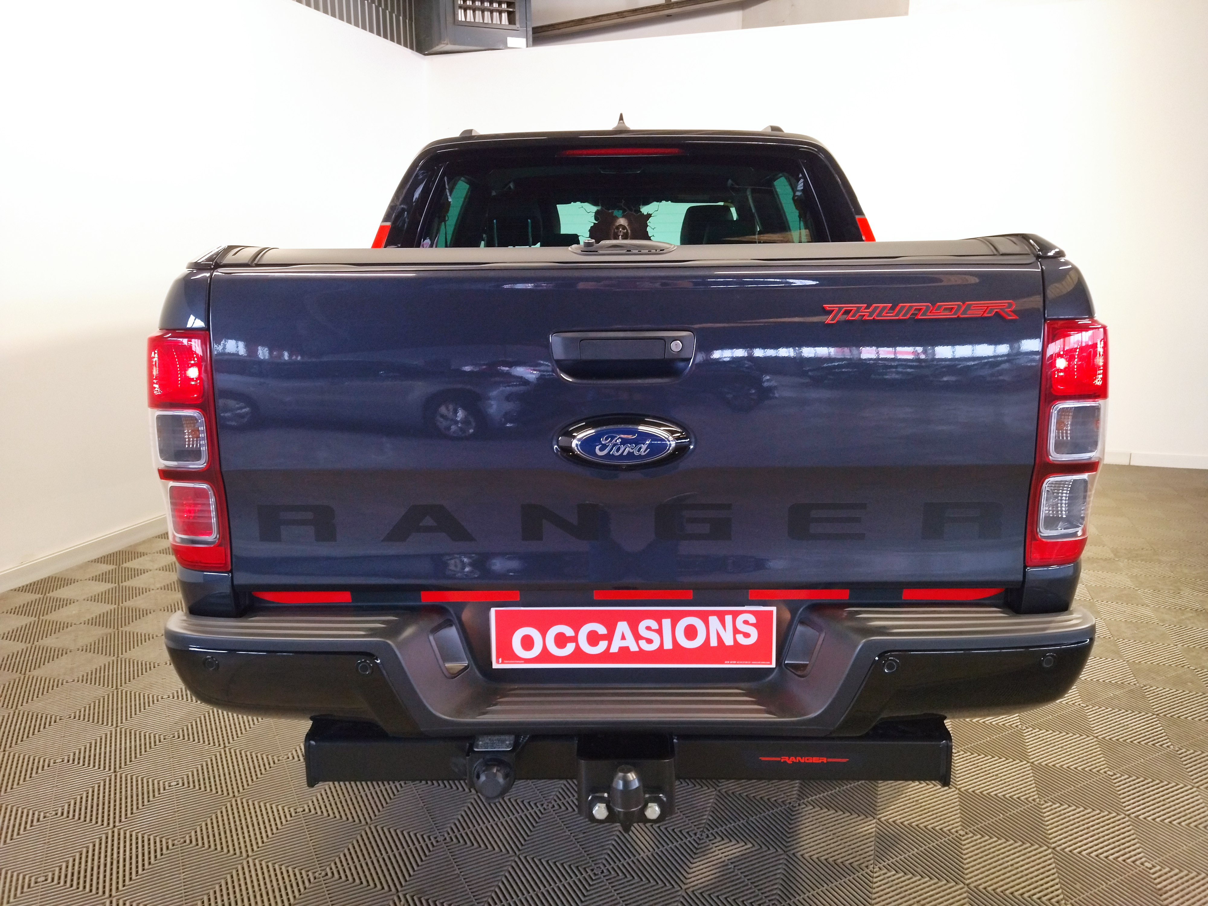 FORD RANGER DOUBLE CABINE de 2020 - Clermont-Ferrand - Massoutre VO