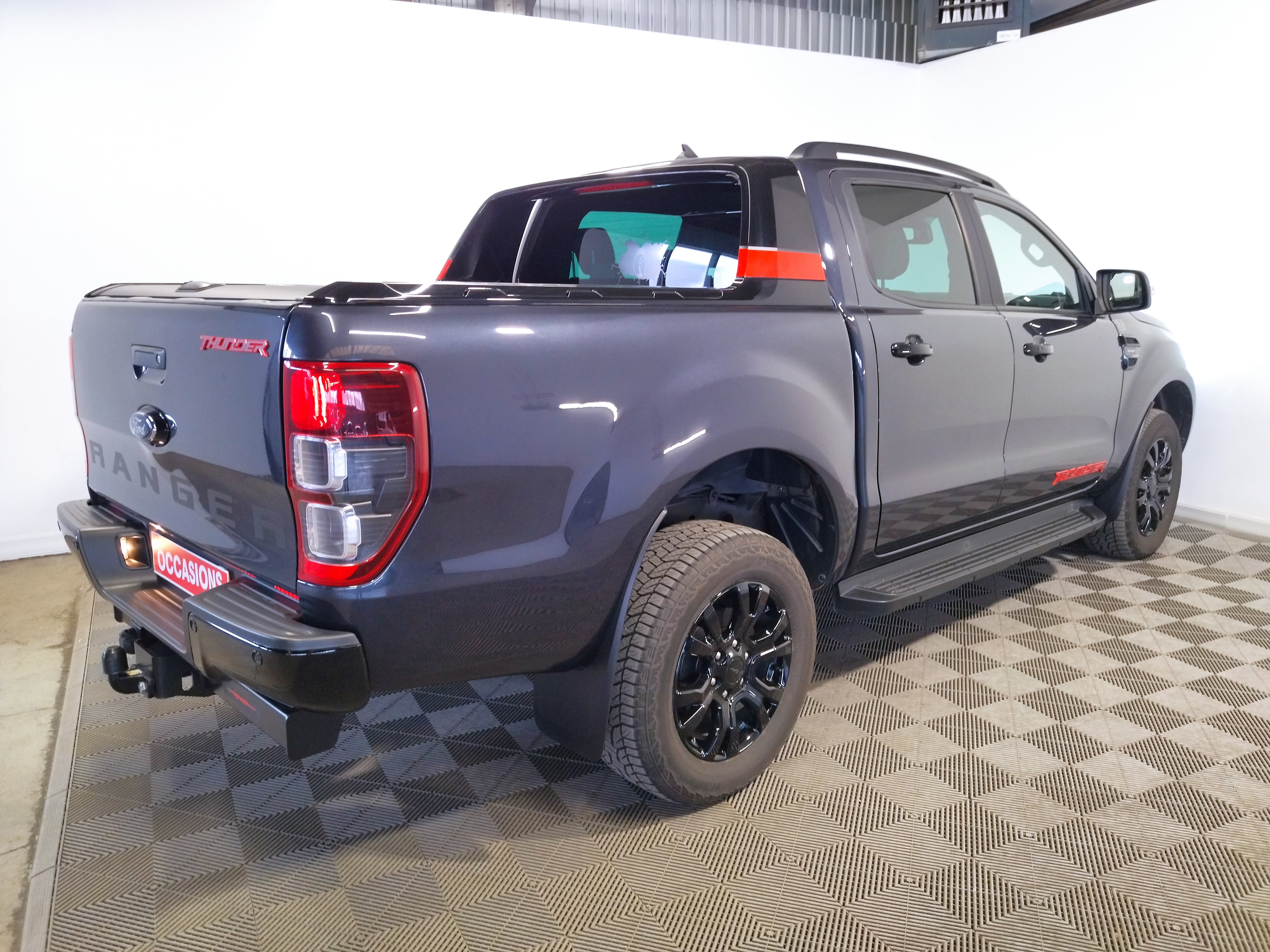 FORD RANGER DOUBLE CABINE de 2020 - Clermont-Ferrand - Massoutre VO