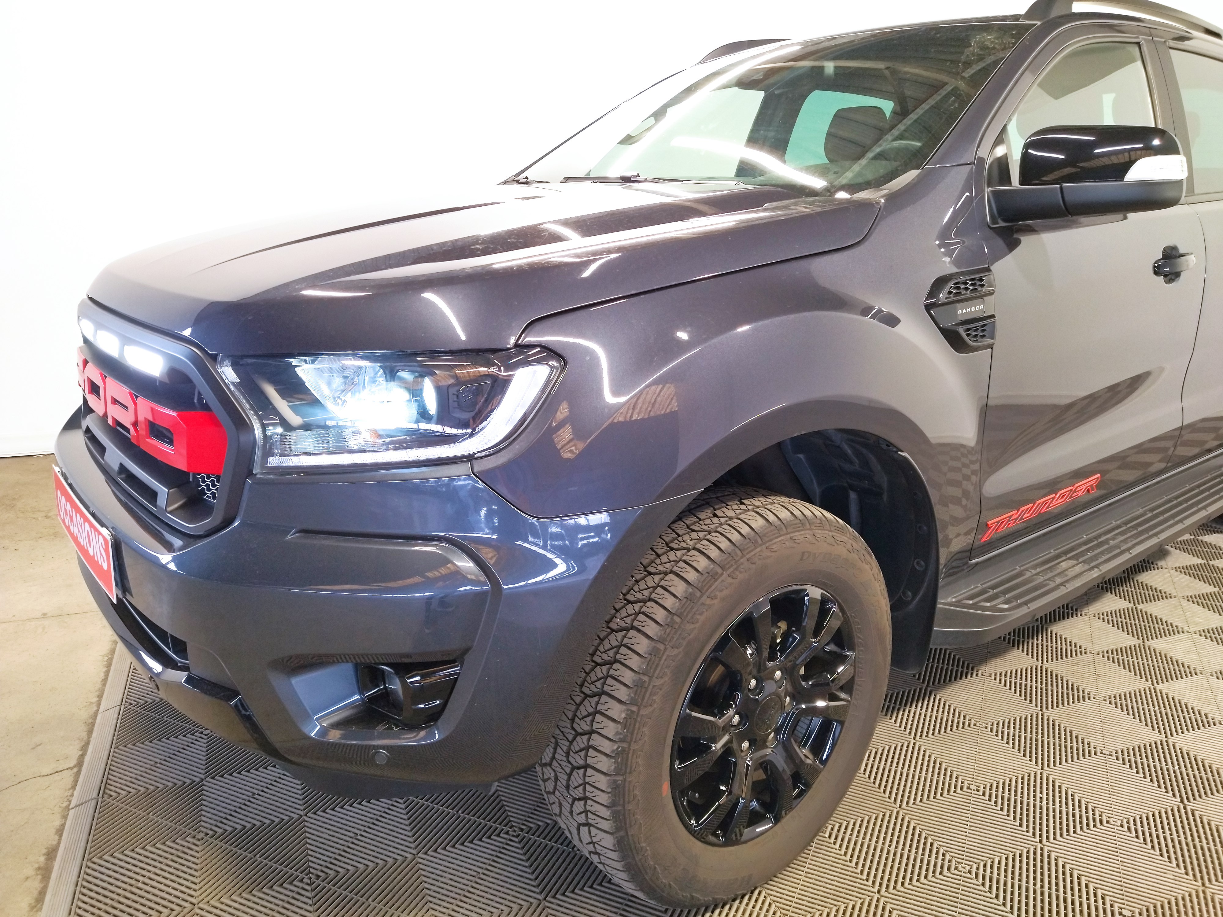 FORD RANGER DOUBLE CABINE de 2020 - Clermont-Ferrand - Massoutre VO