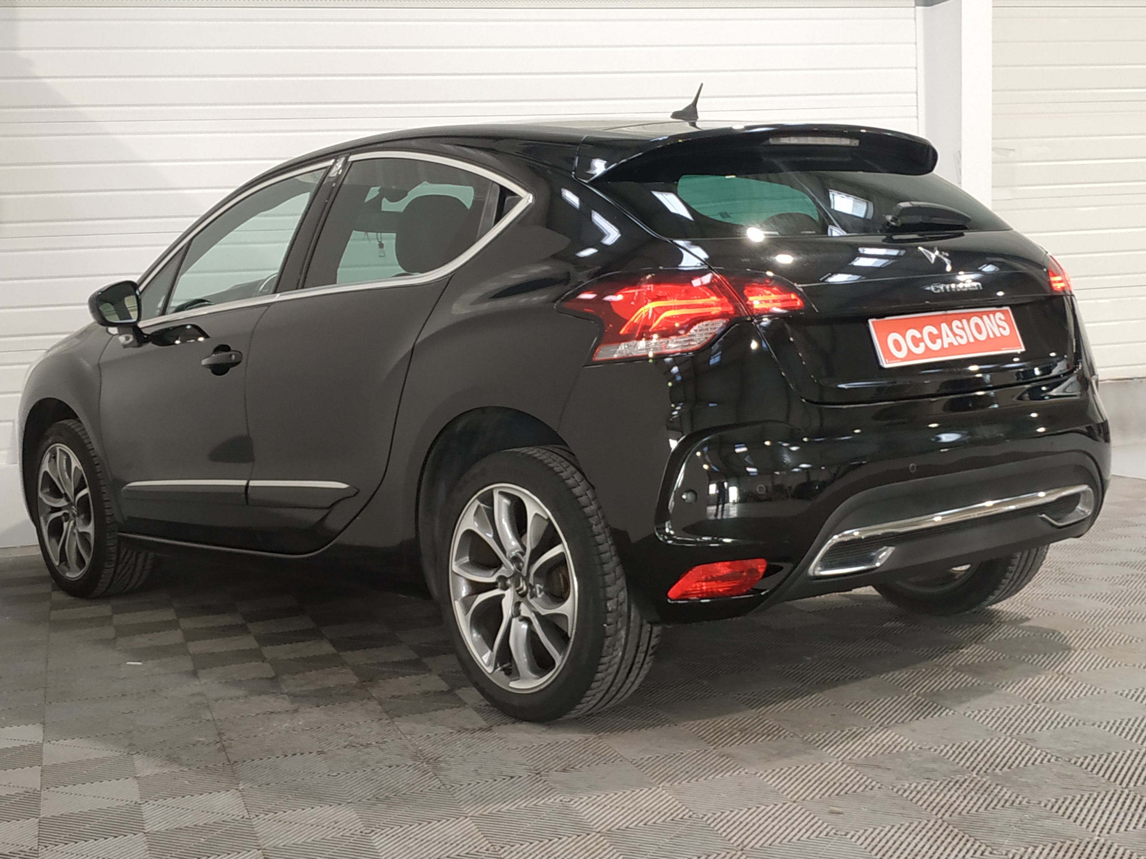 CITROEN DS4 de 2014 - La Chapelle-Saint-Luc - Massoutre VO