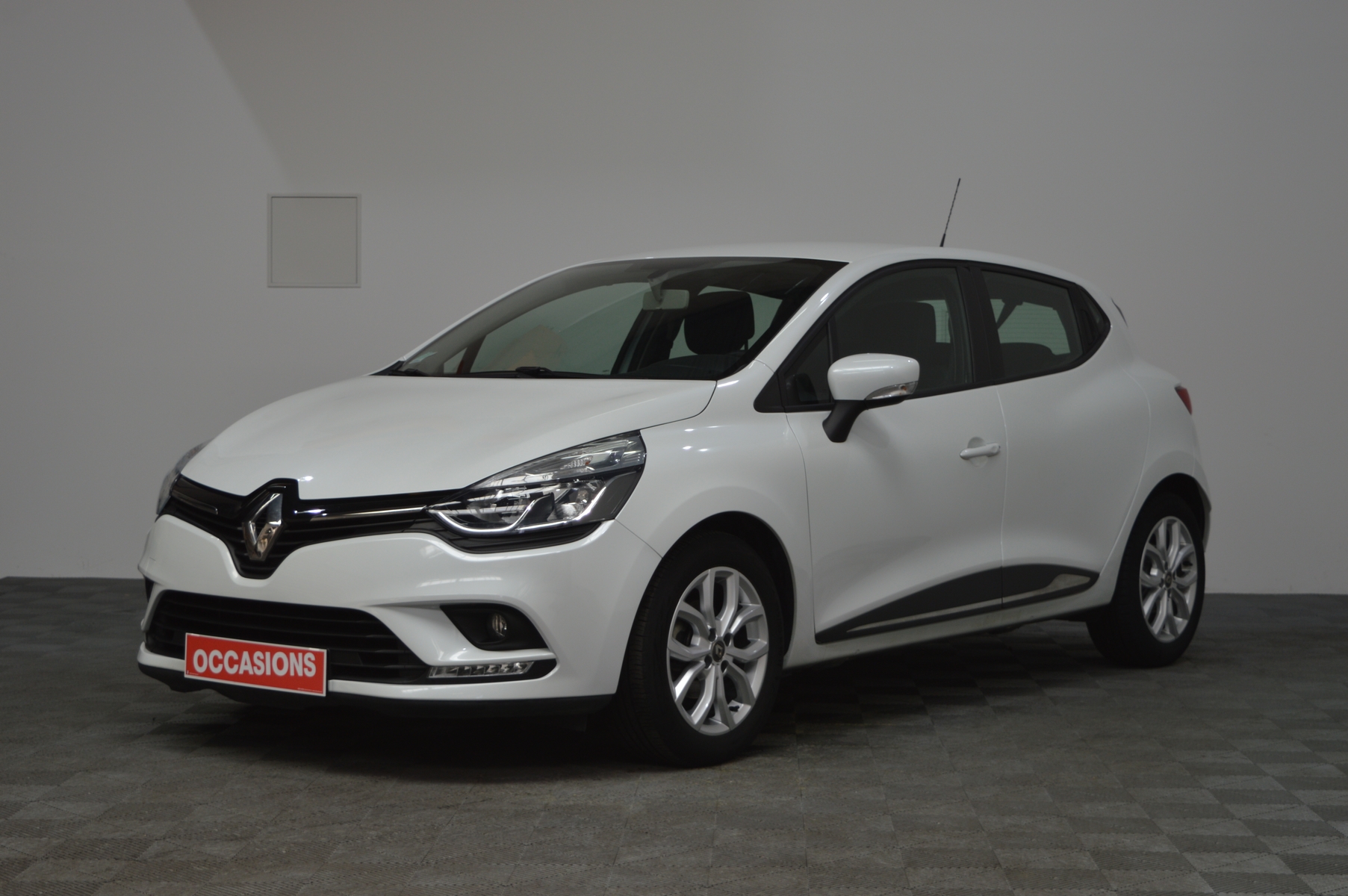 Clio 4 Finition Business