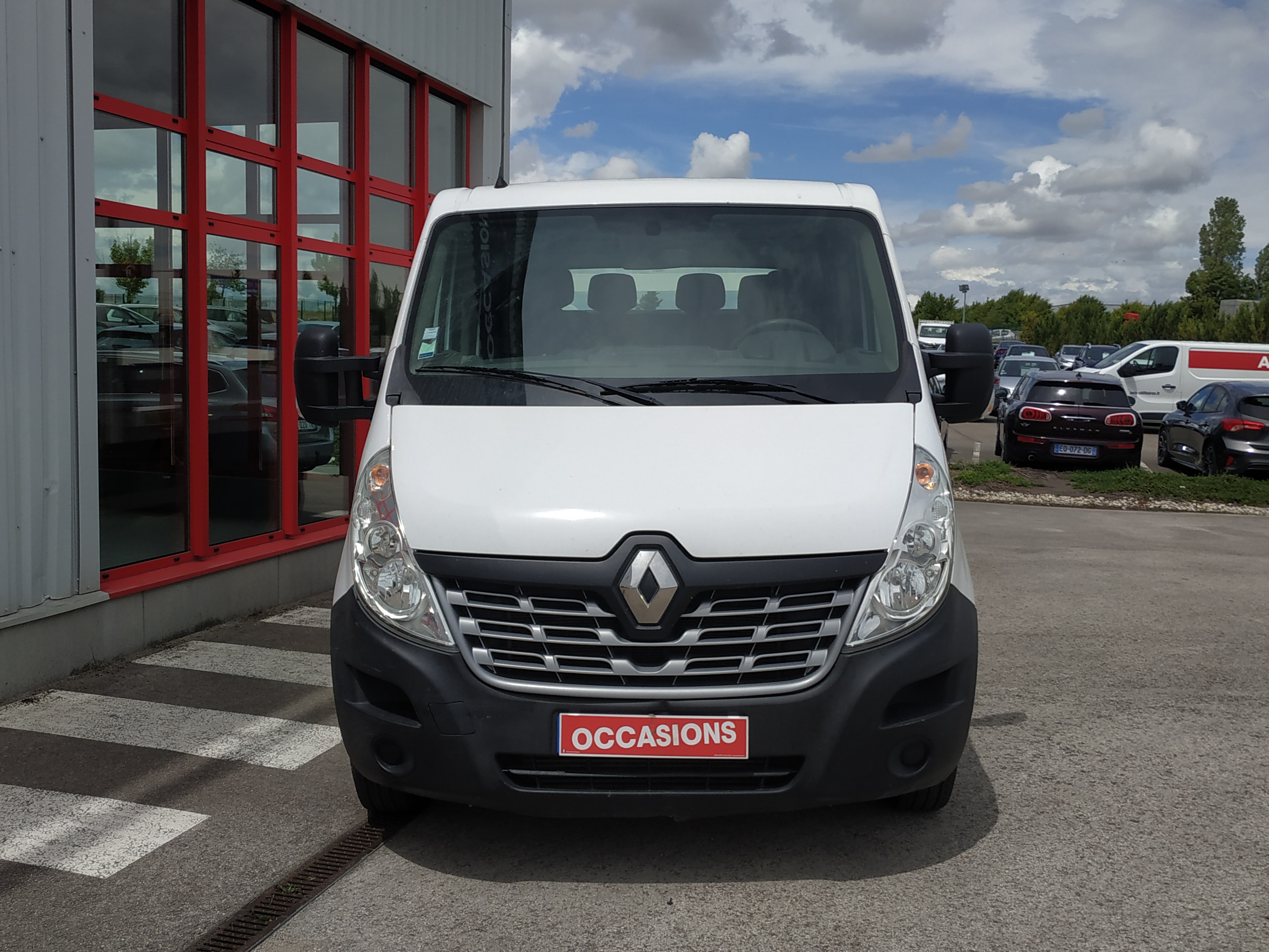 RENAULT MASTER PROPULSION de 2018 - La Chapelle-Saint-Luc - Massoutre VO
