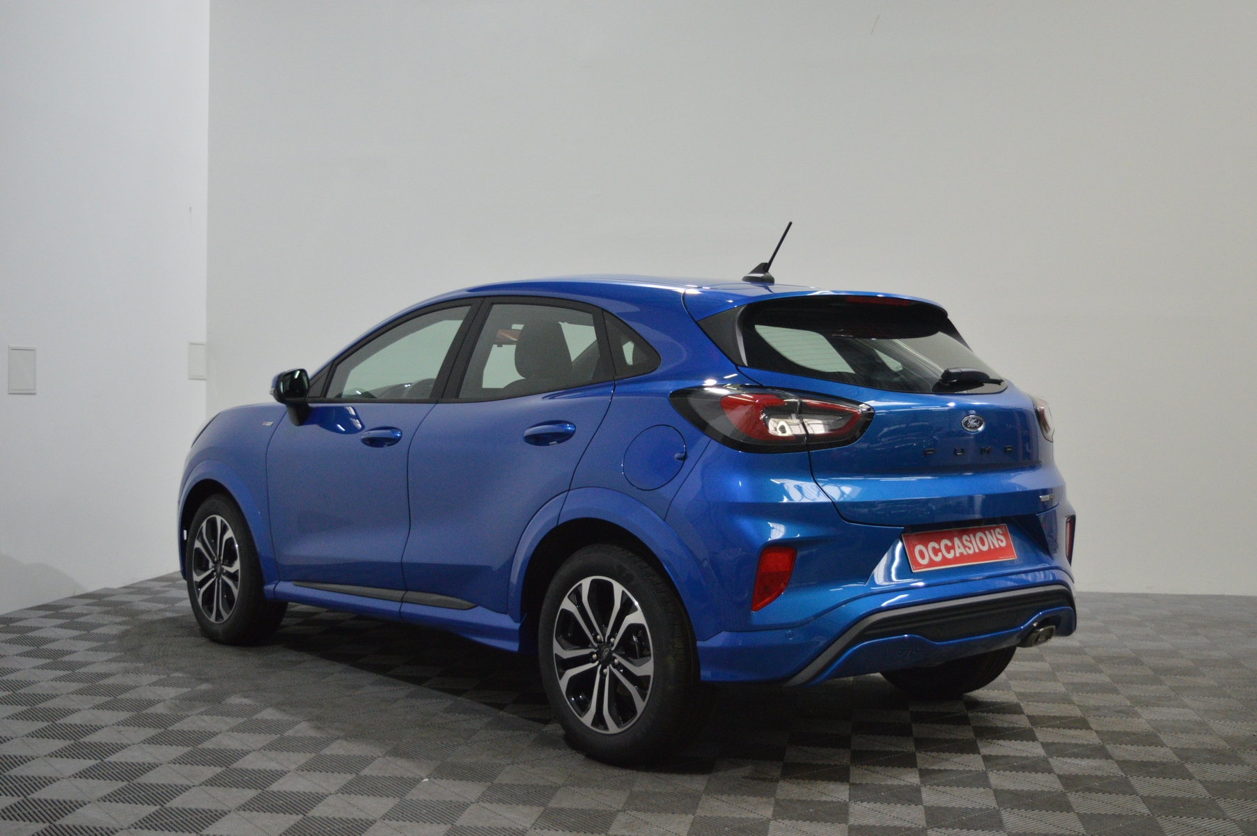 FORD PUMA de 2022 - Massy - Massoutre VO